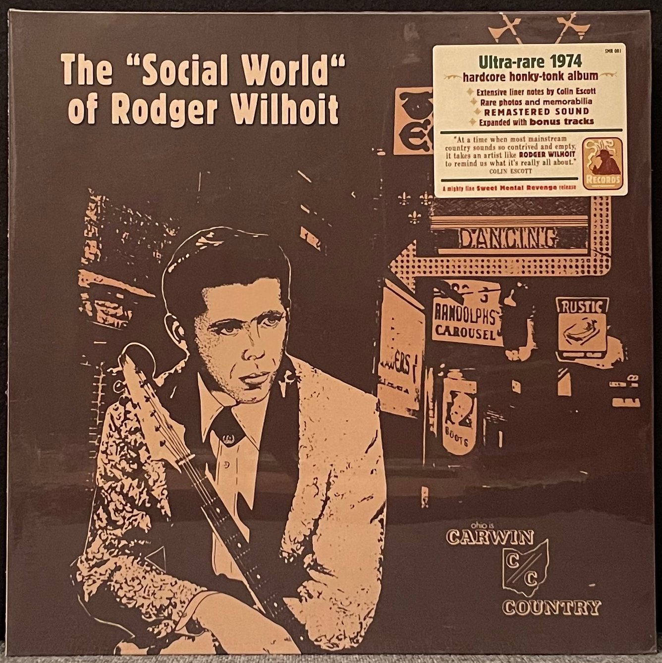 Se produkter som liknar The Social World Of Rodger Wi.. på Tradera ...