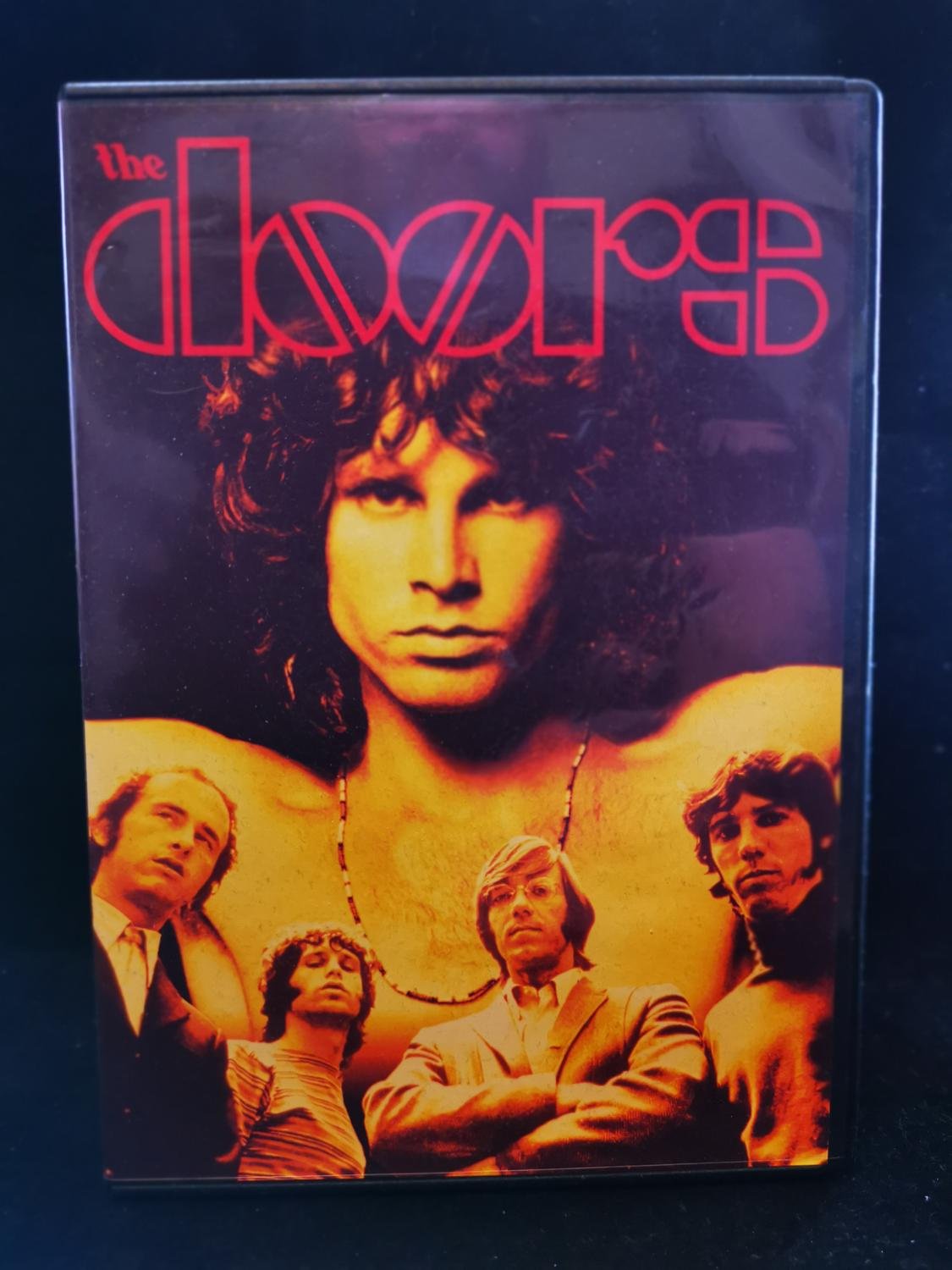 Doors Soundstage Performances (DVD) Jim Morriso.. | Köp på Tradera ...