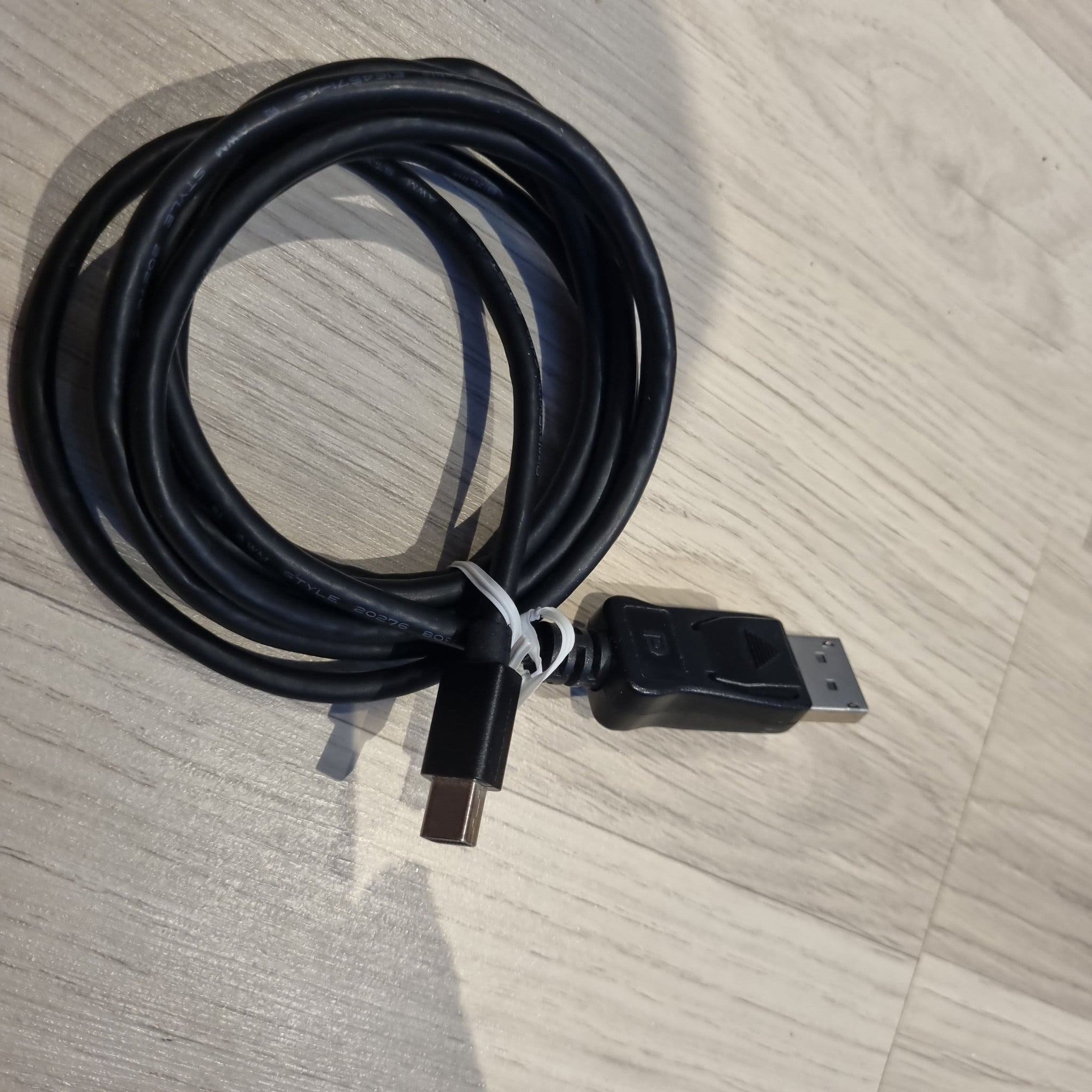 BizLink DisplayPort till mini display | Köp på Tradera (721616165)