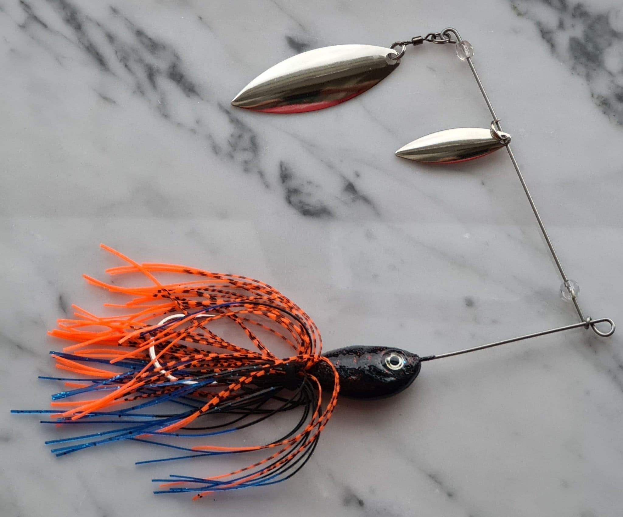 Se produkter som liknar Spinnerbaits 35g ( Drag Skedd.. på Tradera ...