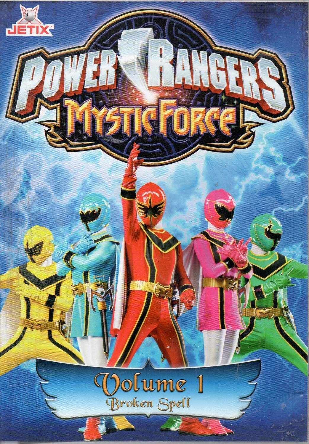 Power Rangers 1 (379132487) ᐈ Köp på Tradera