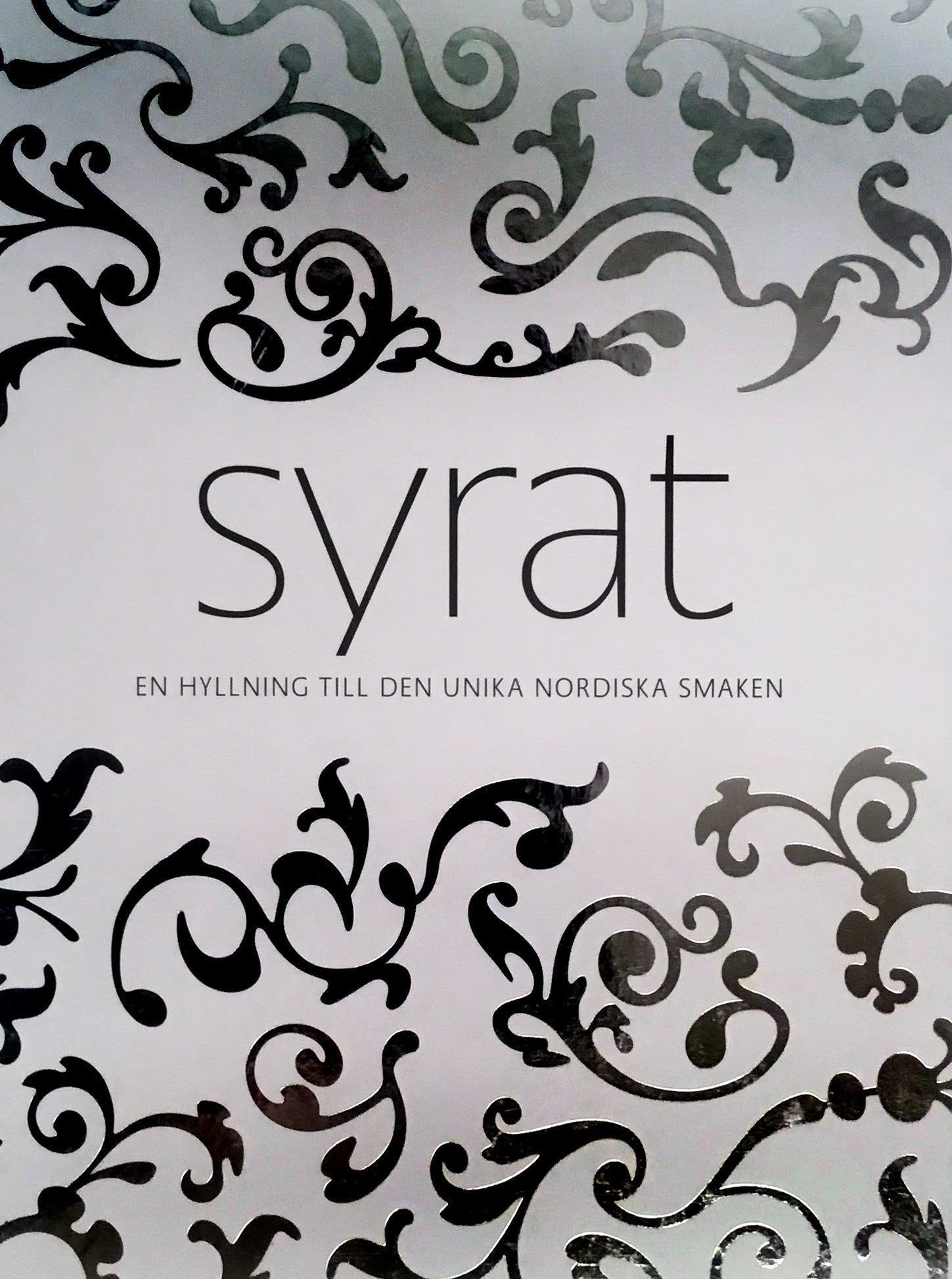 Se produkter som liknar Syrat - En hyllning till den .. på Tradera ...