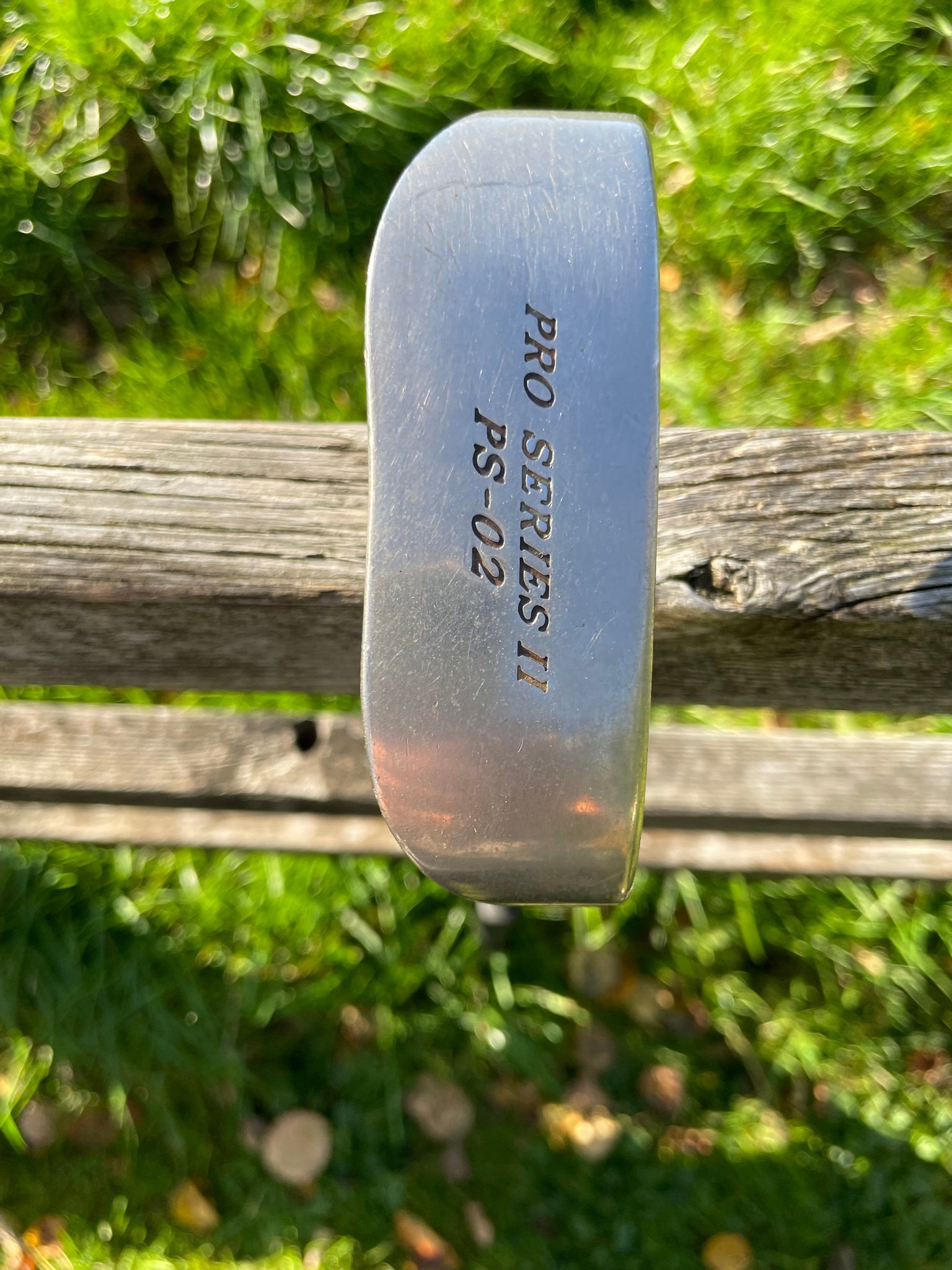 Putter Spalding Pro Series 11 | Köp på Tradera (696609875)
