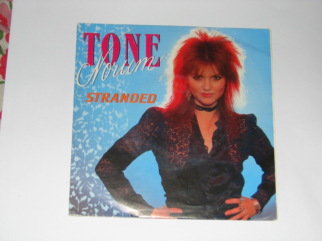 TONE NORUM - Stranded singel | Köp från swedishvinyl på Tradera (331603841)