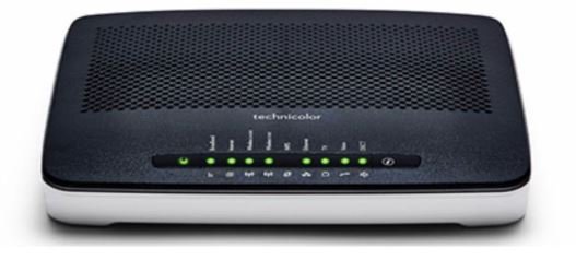 Technicolor TG799vac Xtream (408558400) ᐈ Köp på Tradera