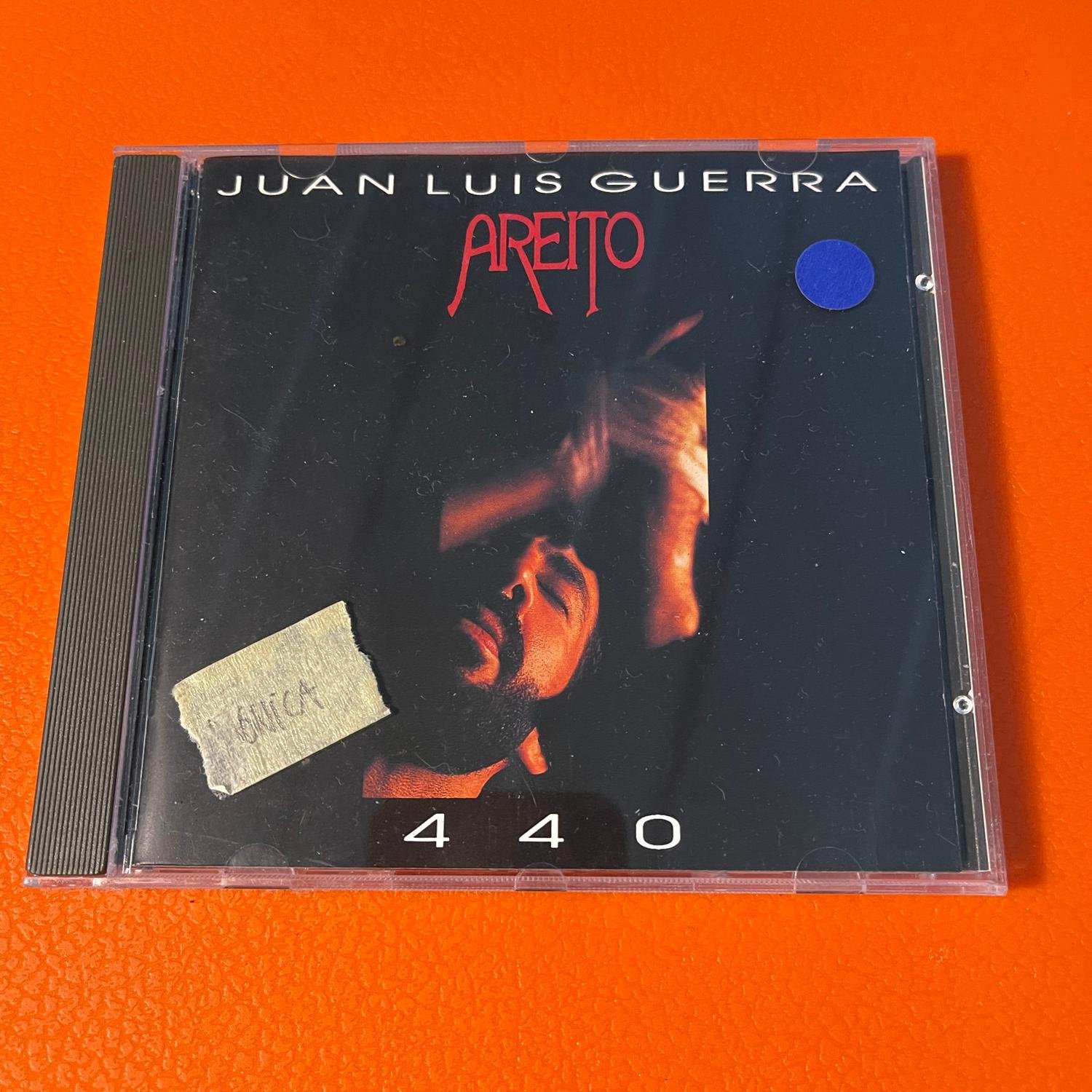 Areito Juan Luis Guerra