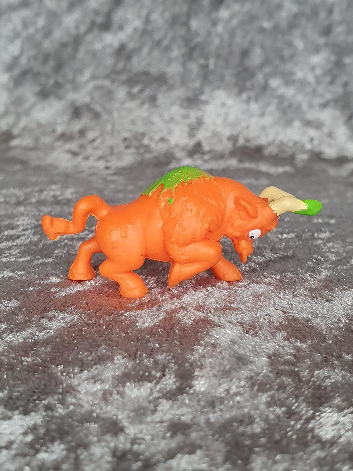 Ice-On Bison, Zuru Smashers Dino Ice Age Surprise | Köp på Tradera ...