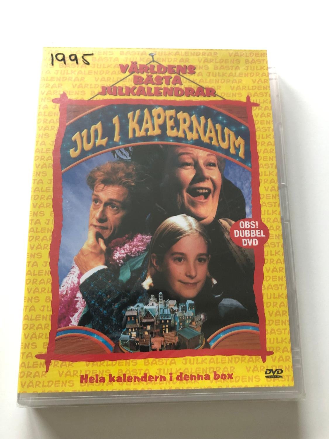 Jul i Kapernaum - Jul.. | Köp från TrollhättansBokMedia på Tradera ...