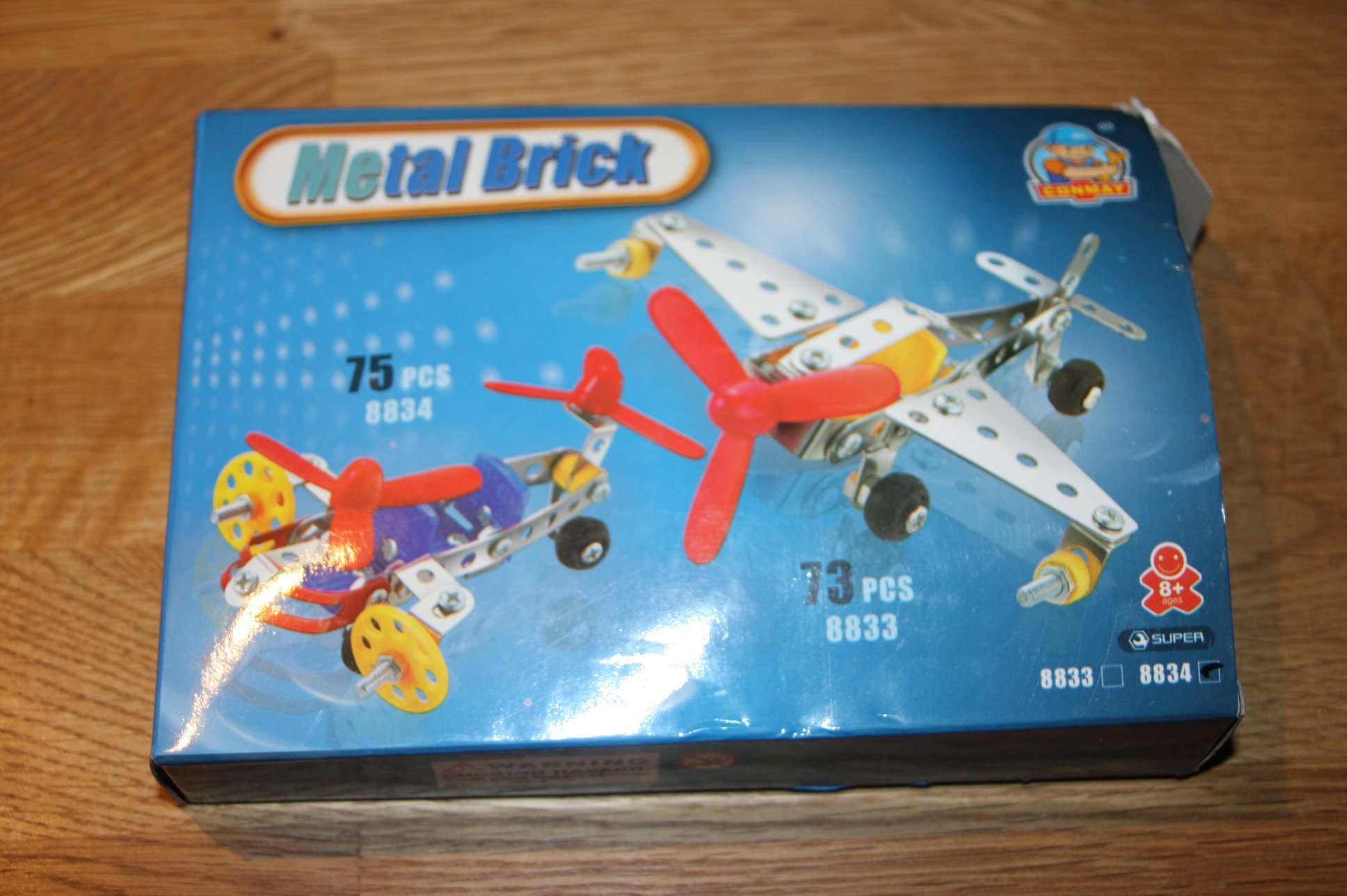 Ny modellbyggsats Fordon leksak | Köp på Tradera (631898585)