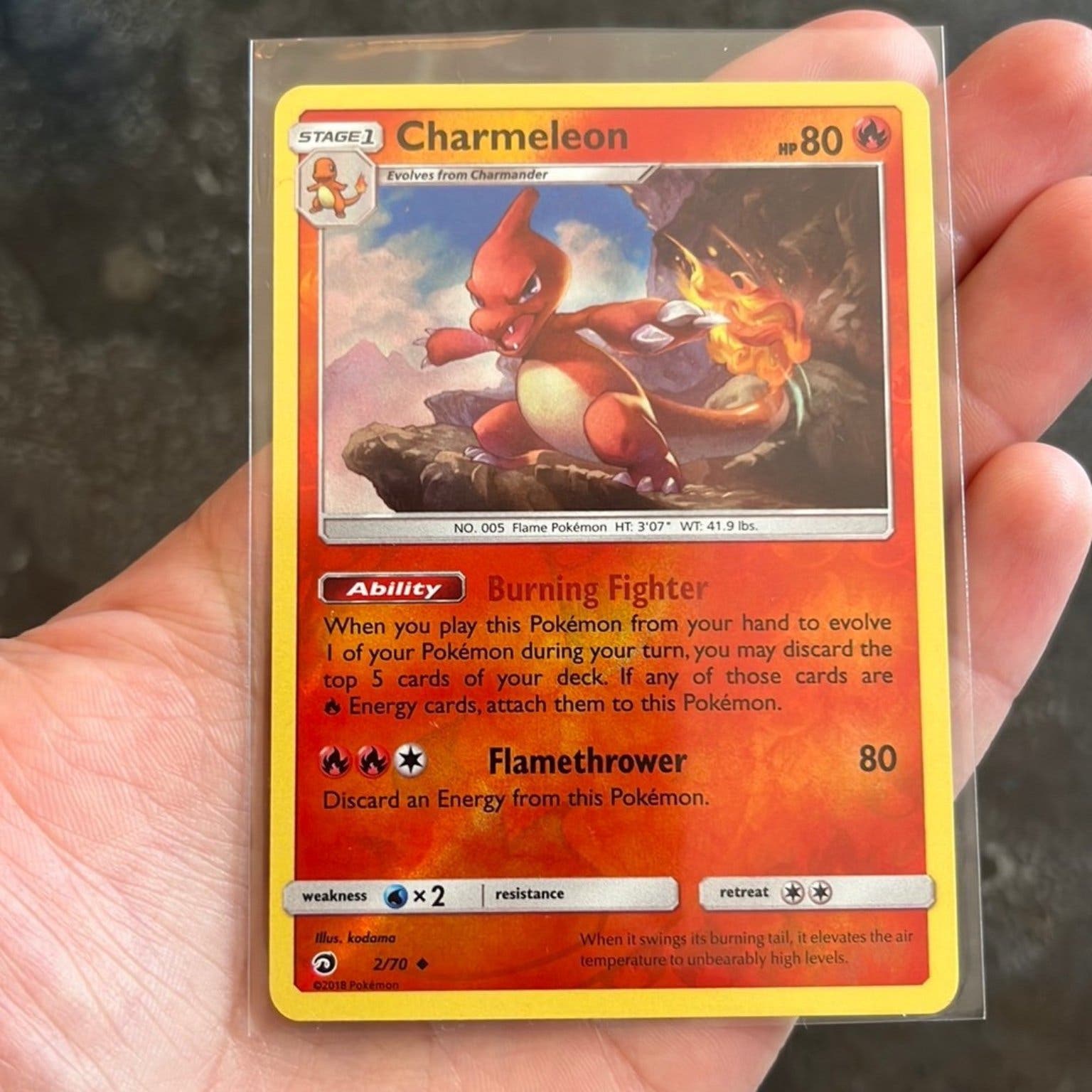 Se produkter som liknar Charmeleon - Sun & Moon - Pok.. på Tradera ...