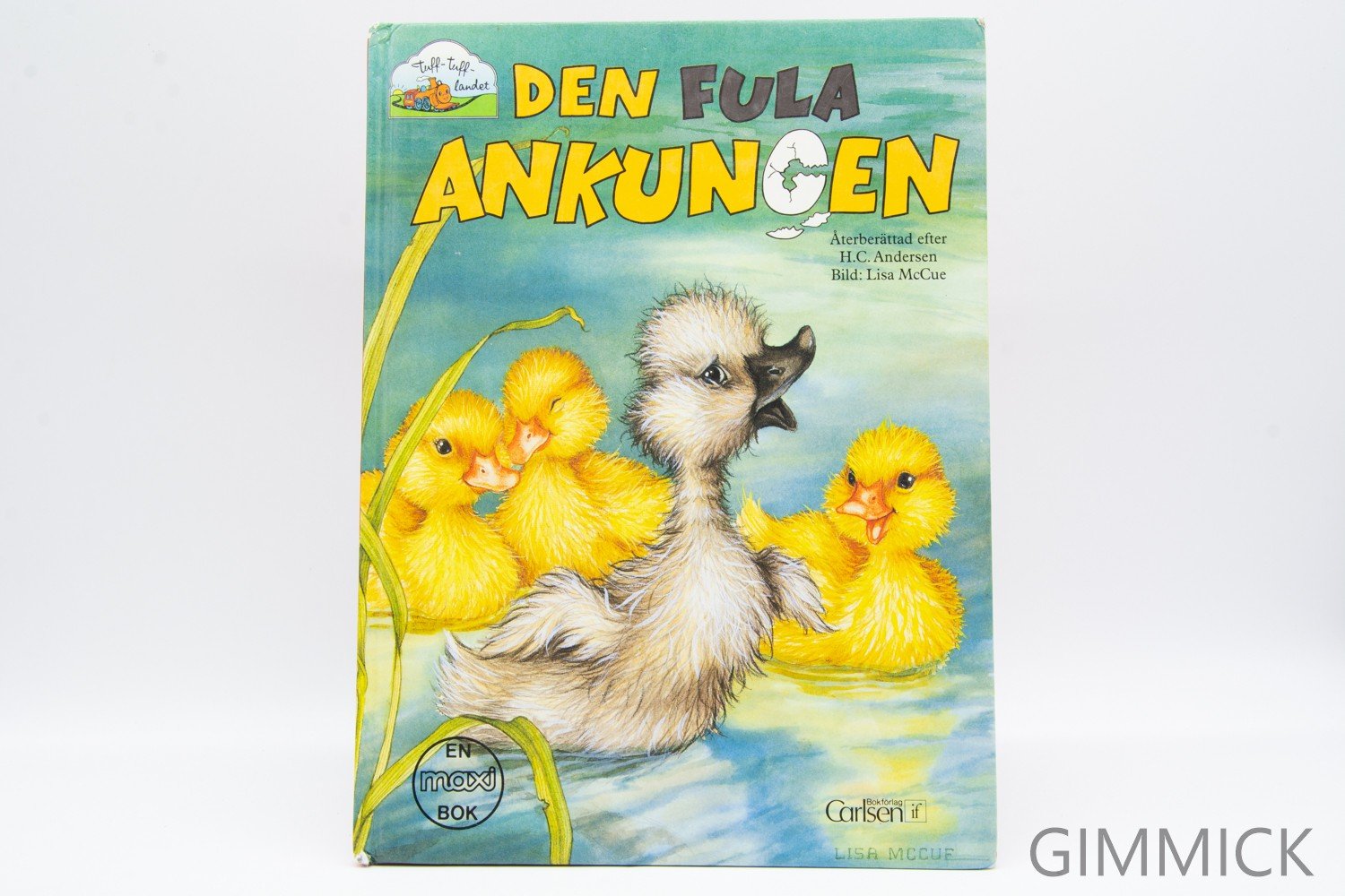 Den Fula Ankungen - Maxi - Inbunde.. | Köp från Gimmick på Tradera ...
