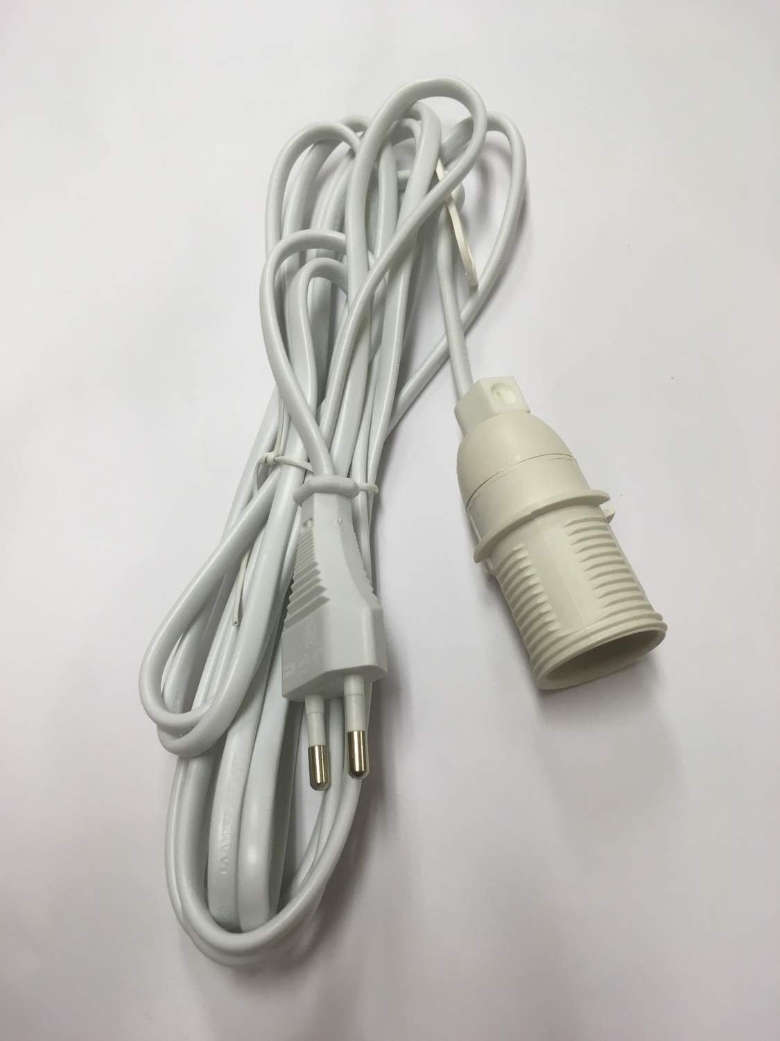 Lampsladd 3,5m lampsockel E14.. | Köp från Lincotrading på Tradera ...