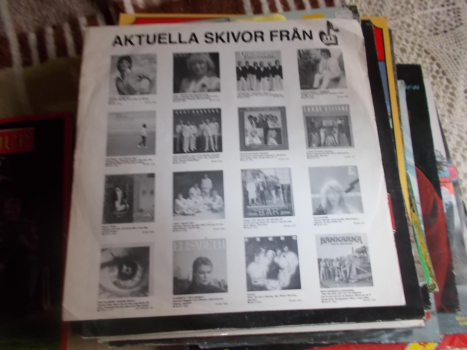 LP SKIVA MED ALICE COOPER COOPERS GREATEST HITS | Köp på Tradera ...