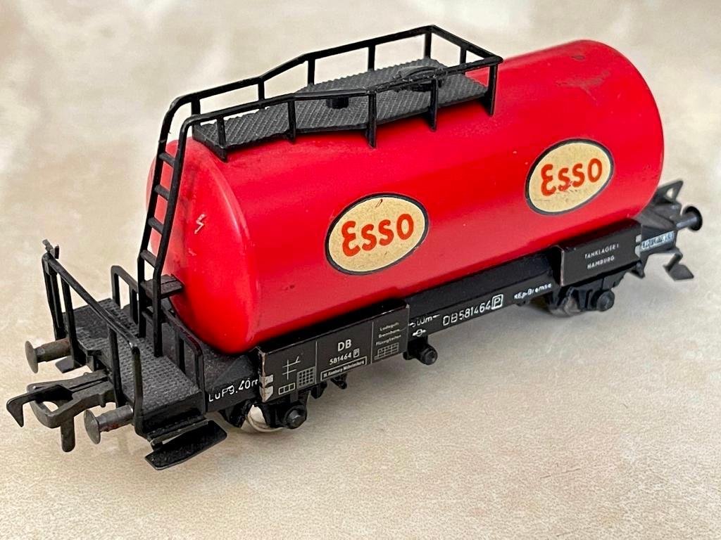 Fleischmann 581464 HO .. | Köp från TIGRIS.Antiques.Art på Tradera ...