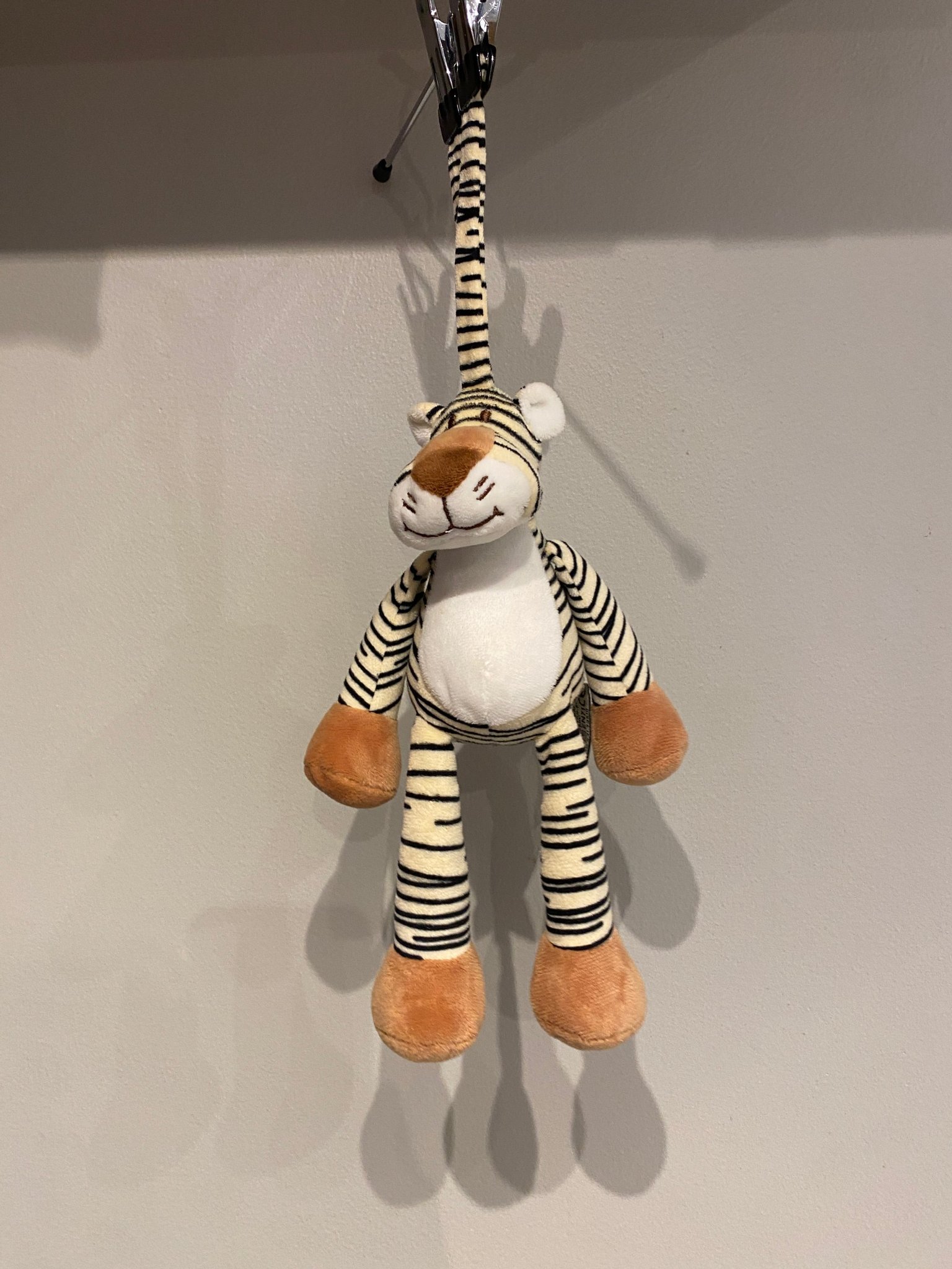 Teddykompaniet Diinglisar Wild Tiger speldosa | Köp på Tradera (629223686)