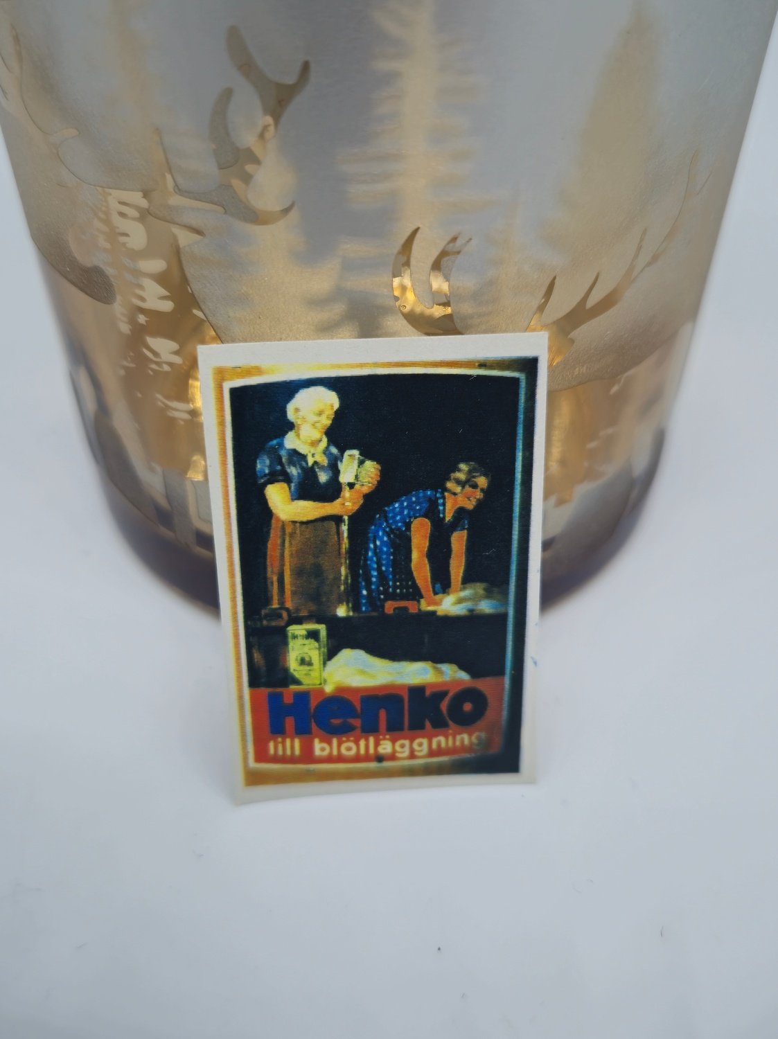 Pappersbild Bild, Skala?, Mini.. | Köp från BTA_Trading på Tradera ...