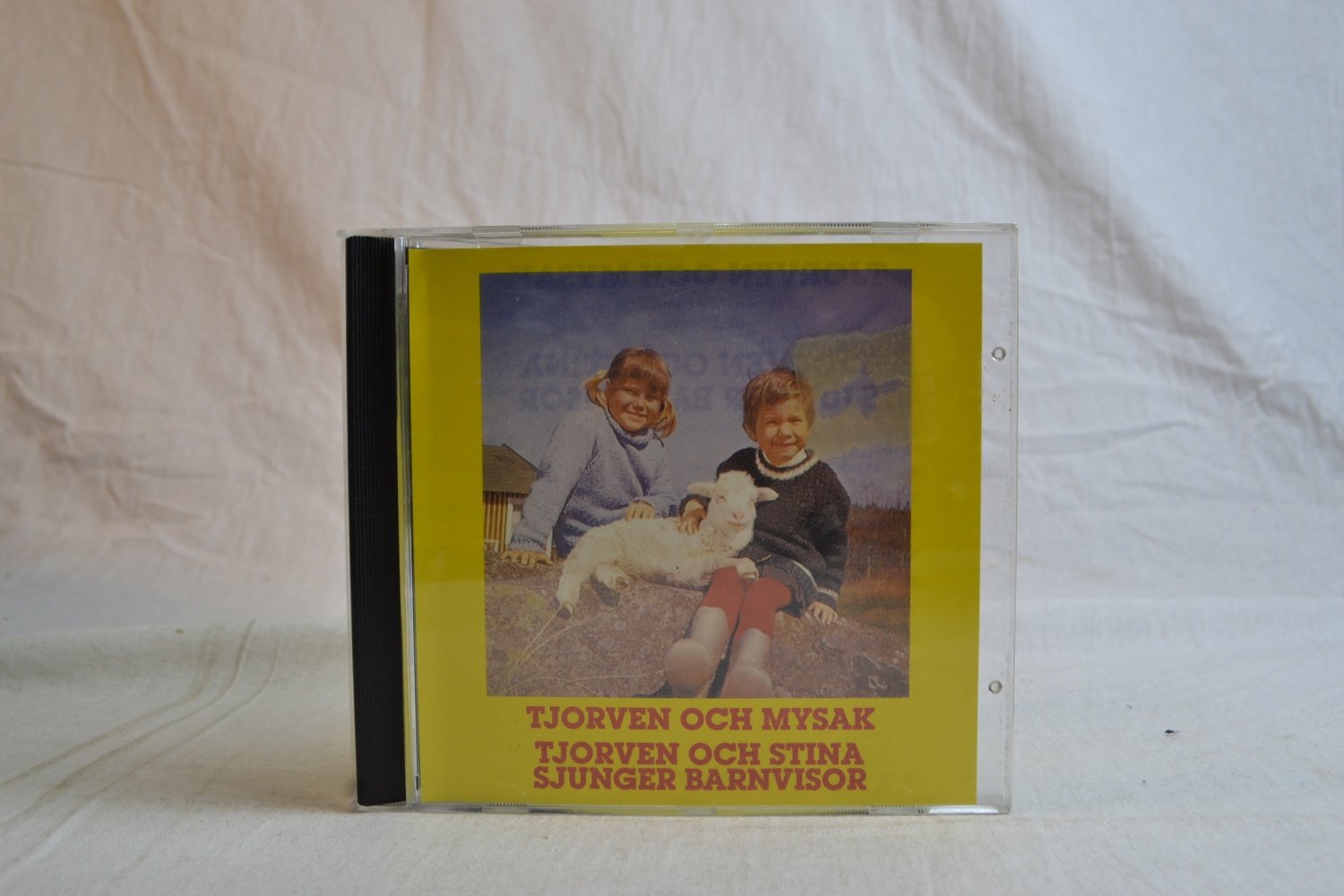 Astrid Lindgren – Tjorven Och Mys.. | Köp från ZZprylar på Tradera ...