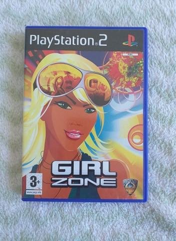 PS2 - GIRL ZONE | Köp på Tradera (415644860)