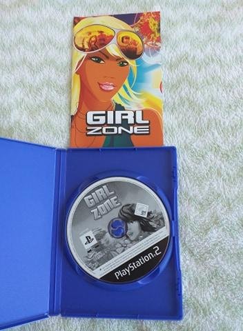 PS2 - GIRL ZONE | Köp på Tradera (415644860)