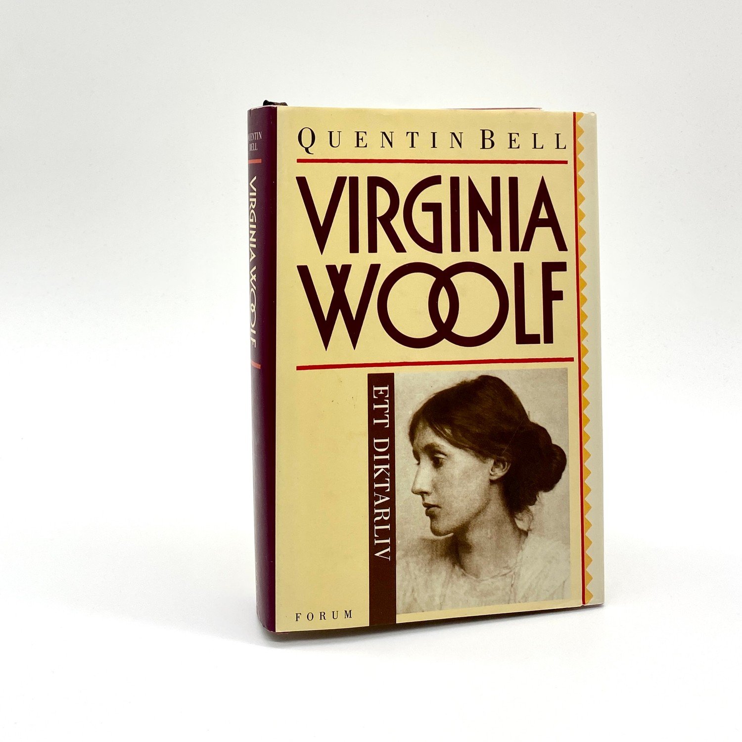 Virginia woolf av Quentin Bell | Köp från Utgård-HB på Tradera (671891709)