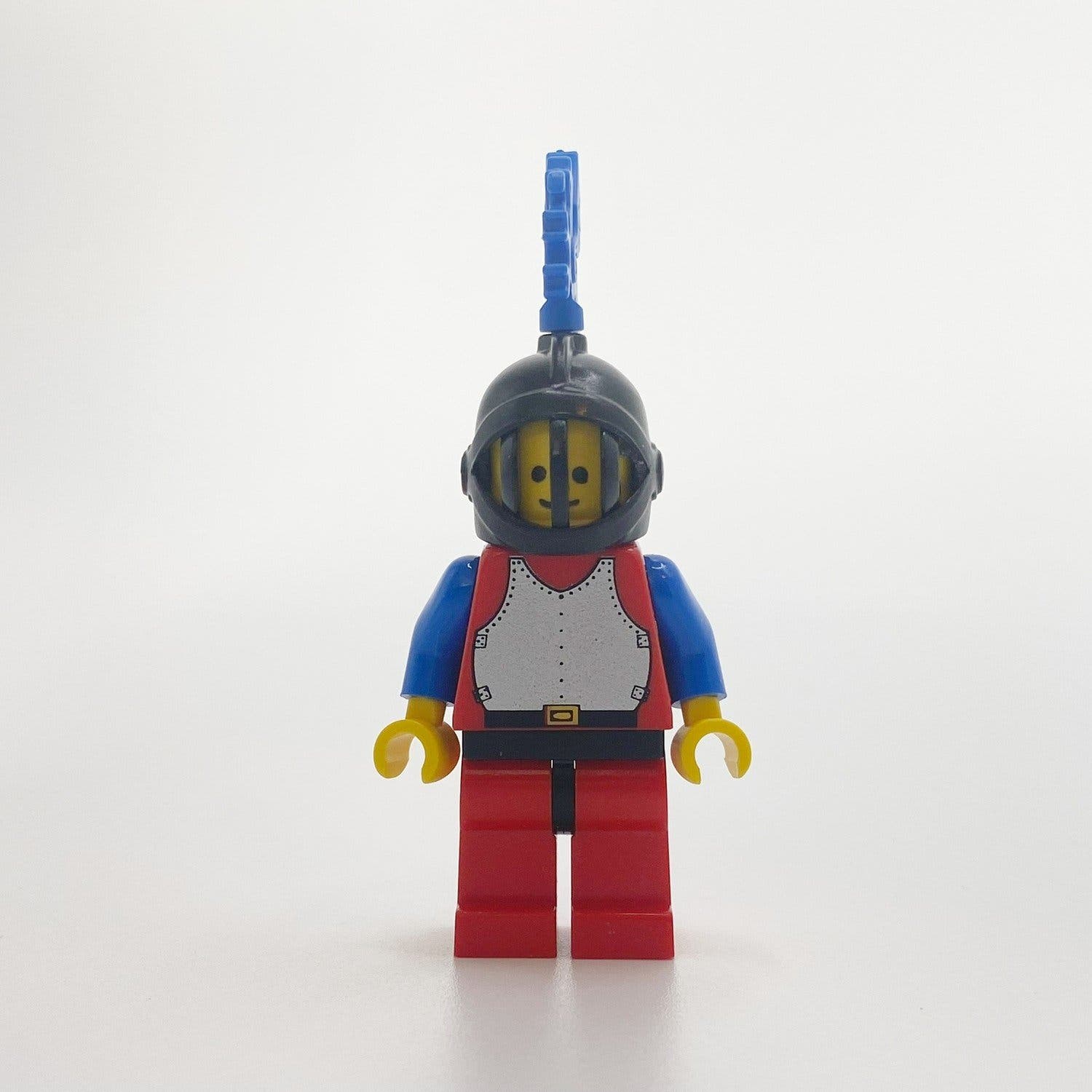 Lego minifigur - Castle - Breastplate | Köp från Klossy på Tradera ...