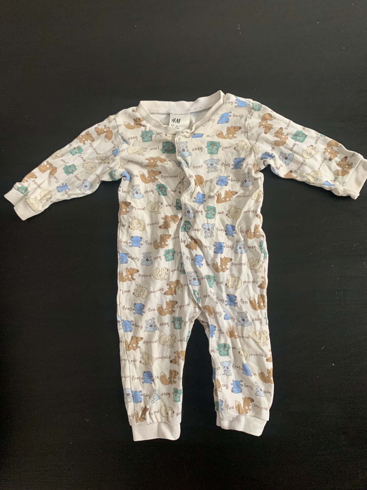 Se produkter som liknar Baby Bebis Barnkläder H&M hel.. på Tradera ...