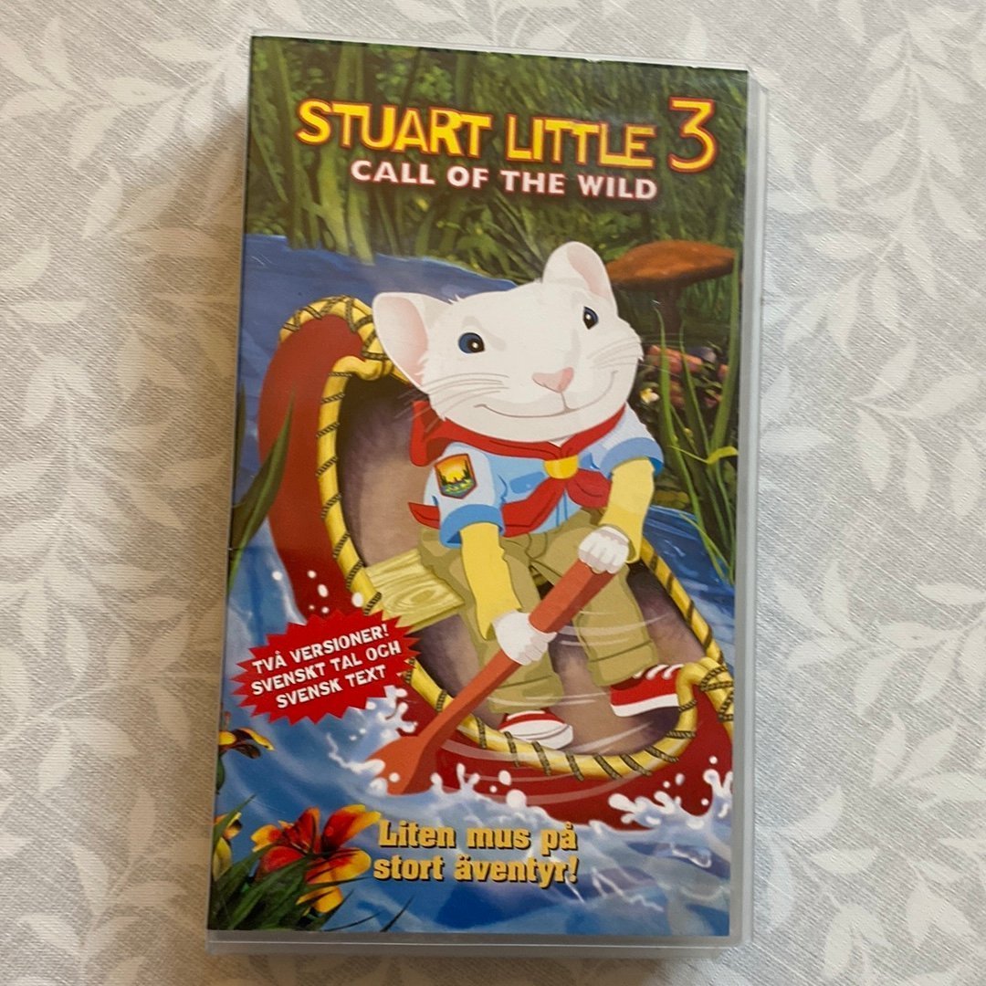 Se produkter som liknar Stuart Little 3: Call of the .. på Tradera ...