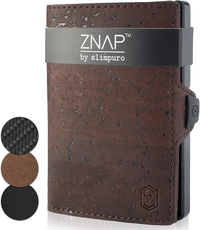 Kreditkortsfodral med sedelklä.. | Köp från Prylmarknad på Tradera ...