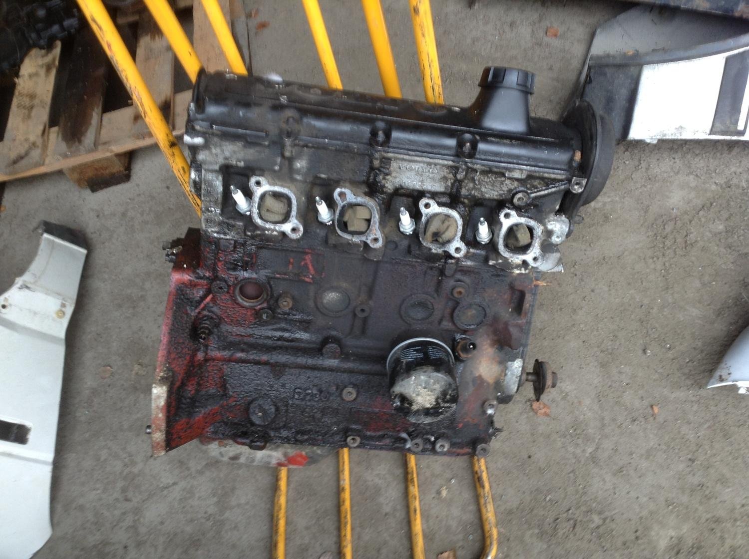 Volvo 940, 1991, B230F motor | Köp från Ljusdals på Tradera (363229954)