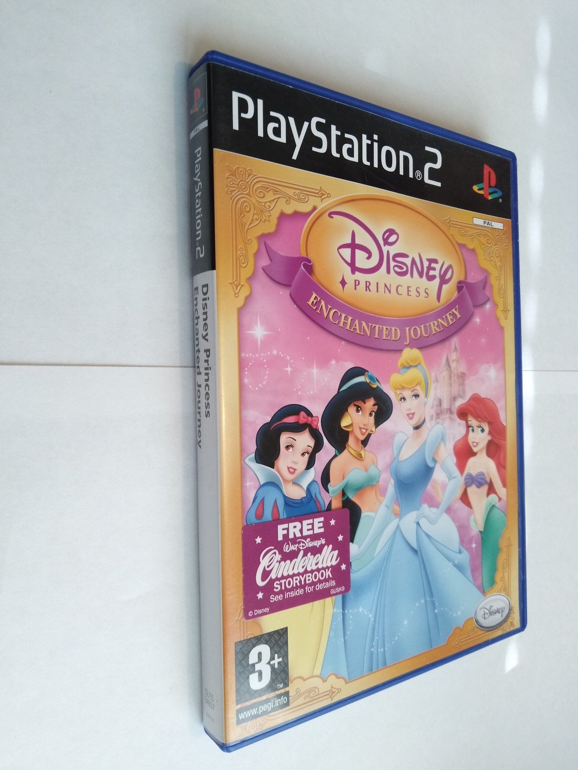 PS2: Disney Princess - Enchanted Journey | Köp på Tradera (644109523)