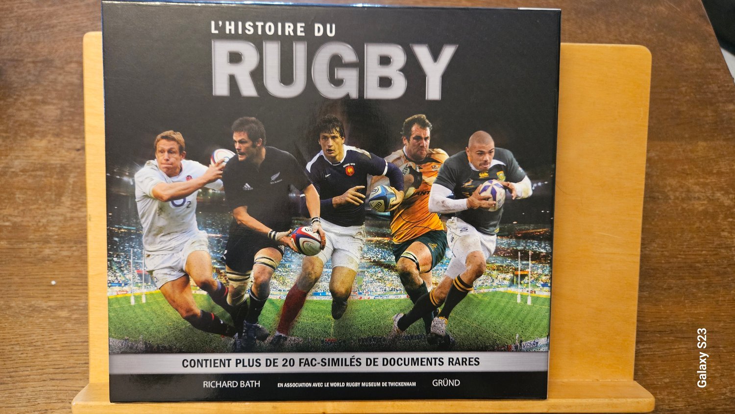 L'Histoire du Rugby - conti.. | Köp från AntikvariatGau på Tradera ...