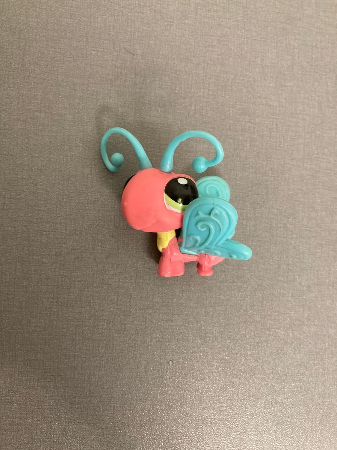 Fjäril LPS Littlest Pet Shop | Köp från Zaffo på Tradera (660725819)