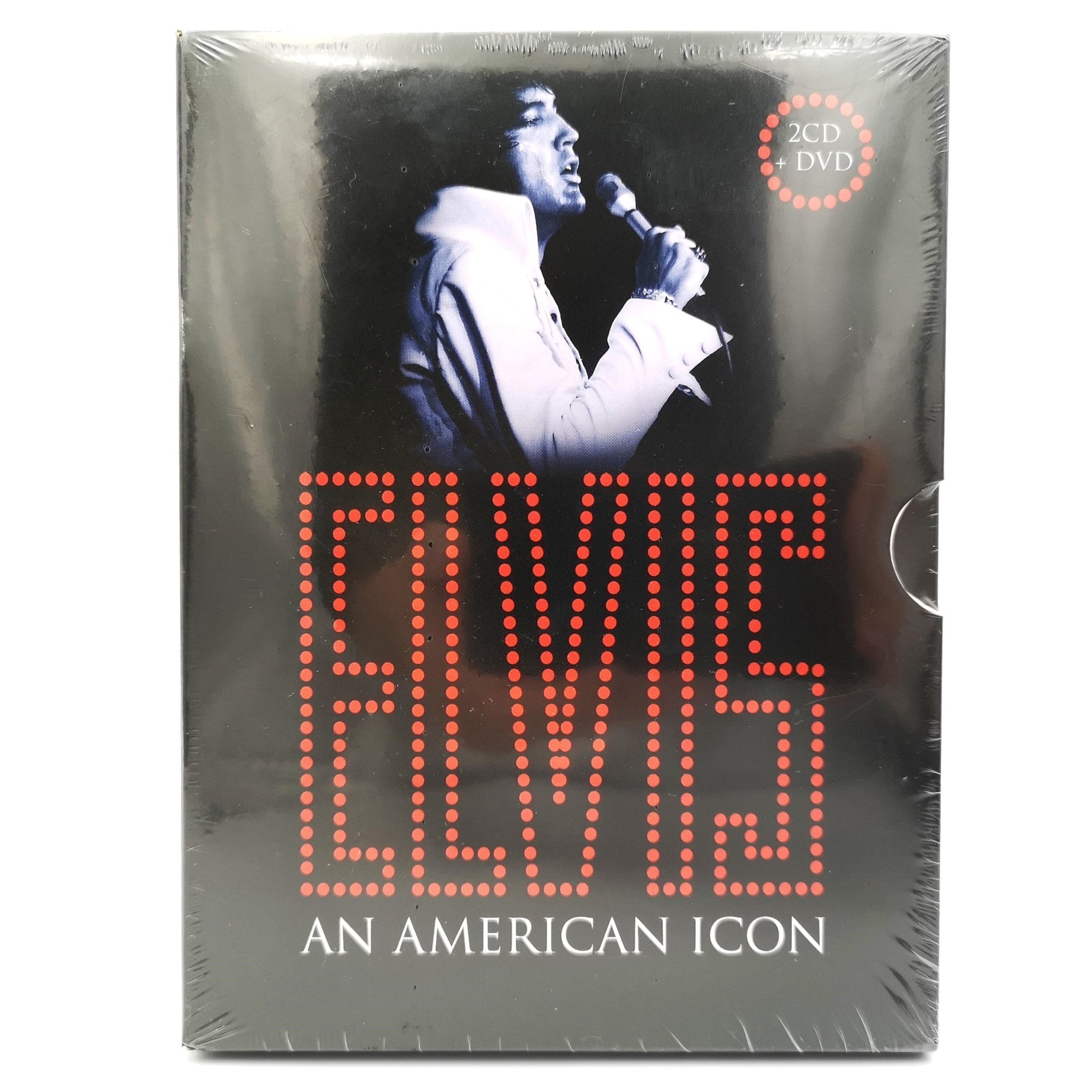 Se produkter som liknar Elvis - An American Icon - 2 .. på Tradera ...