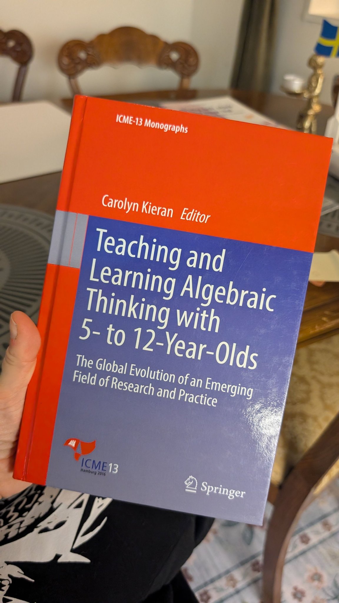 Teaching and Learning Algebraic Thinking with 5.. | Köp på Tradera (714395698)