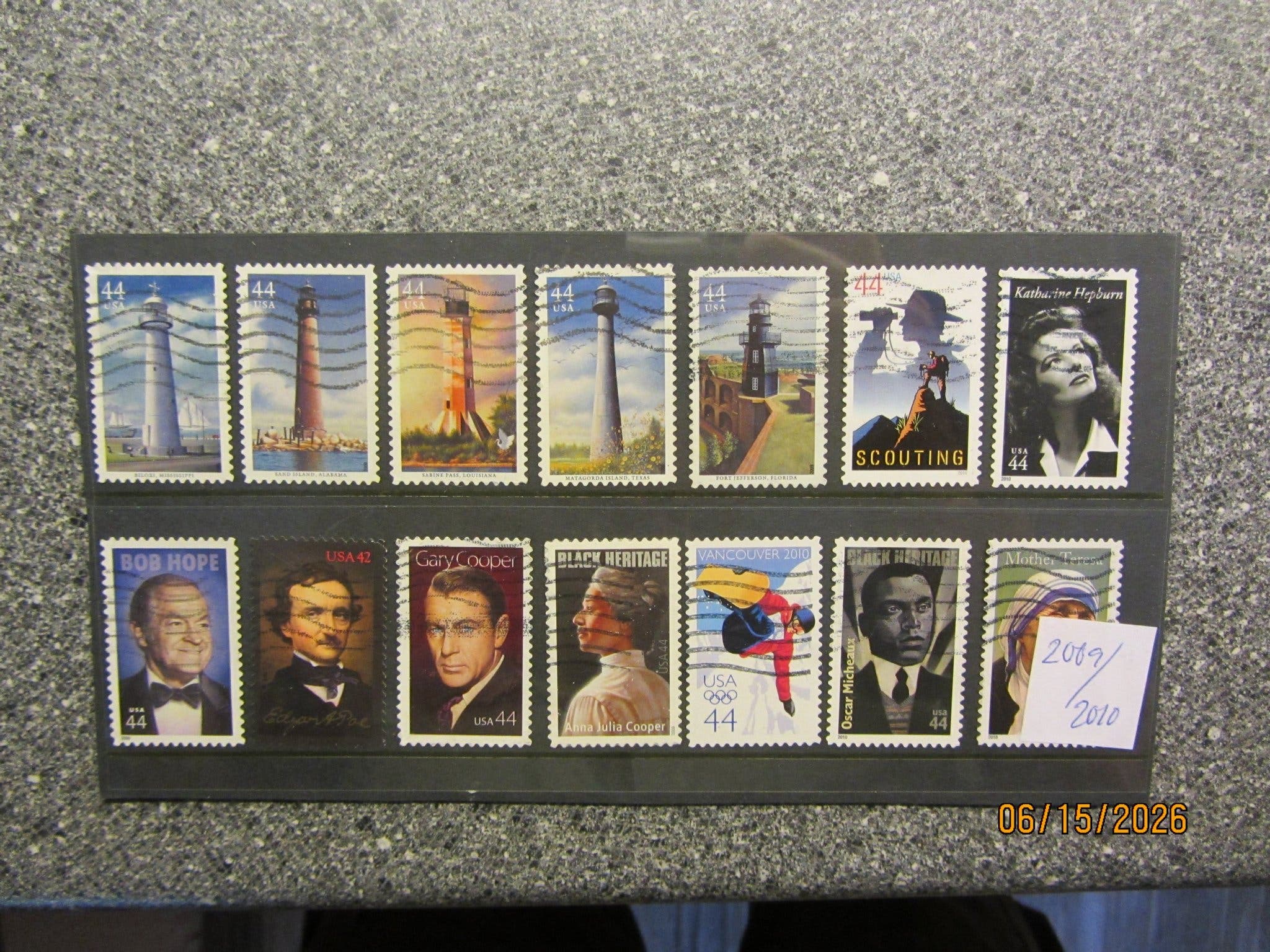 USA 2009 - 2010 | Köp på Tradera (736484368)