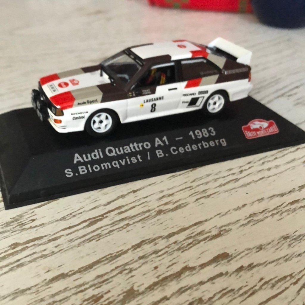 Se produkter som liknar Editions Atlas Collections Ra.. på Tradera ...