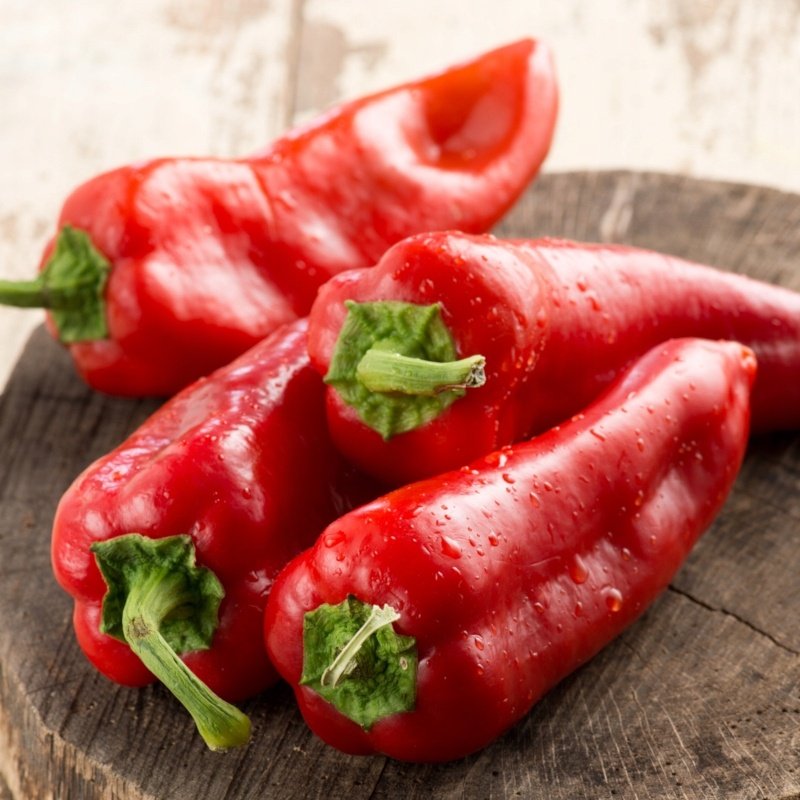 Se produkter som liknar Spetspaprika Sakura, tidig, c.. på Tradera ...