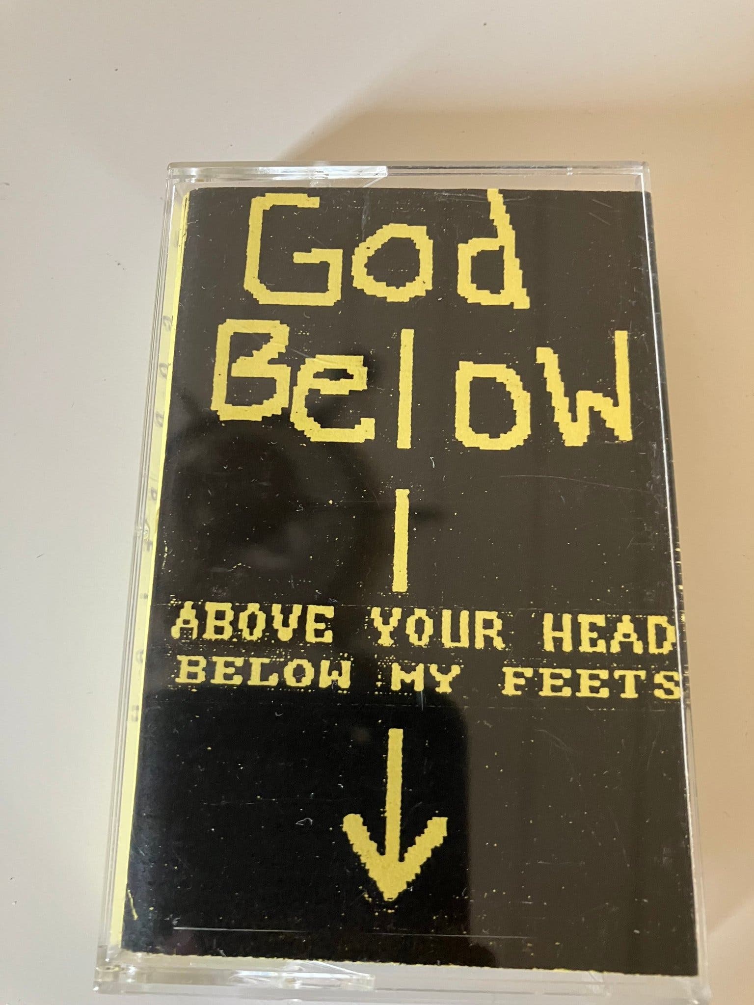Se produkter som liknar God Below - Above Your Head B.. på Tradera ...