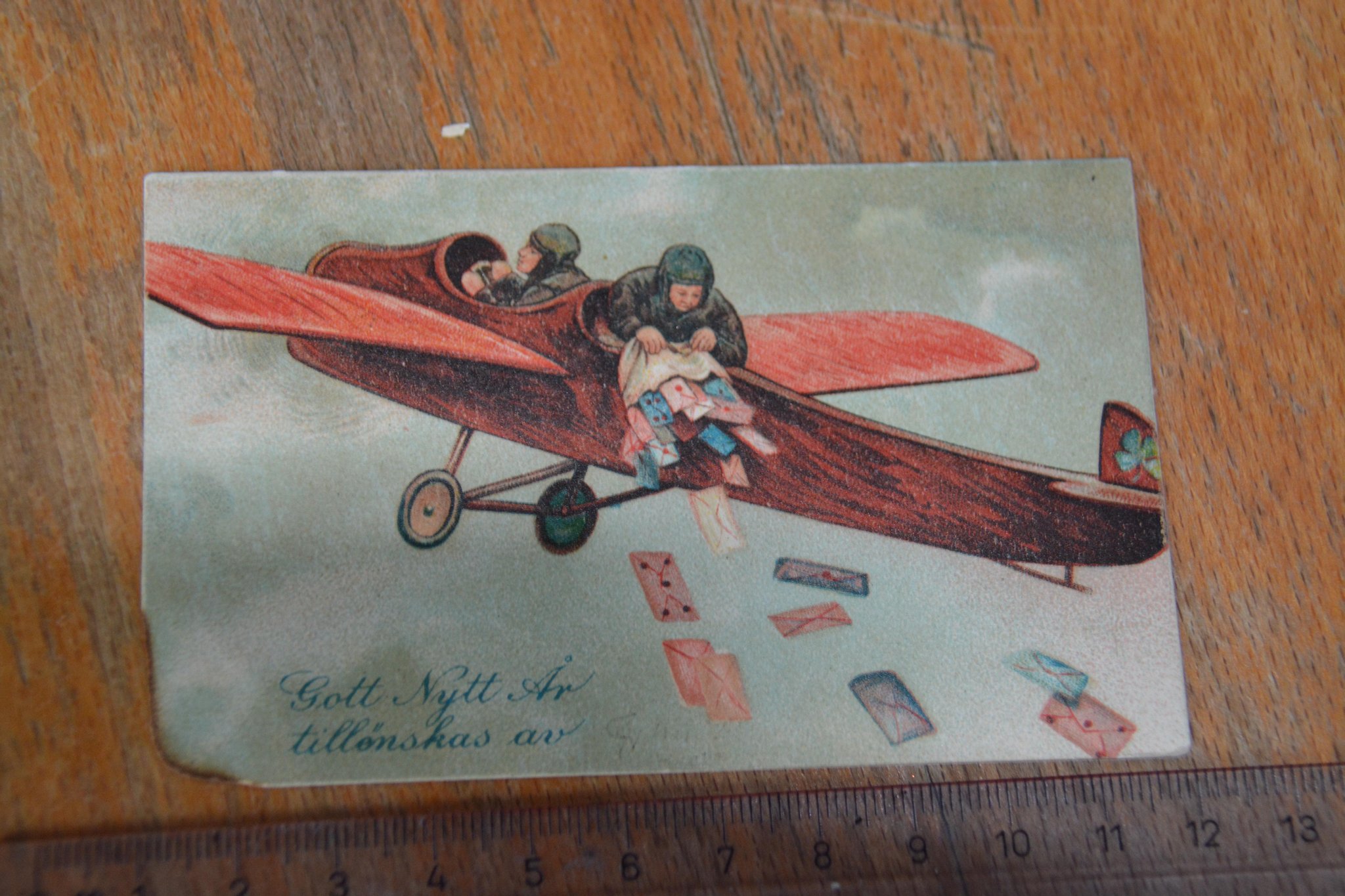 Se produkter som liknar Minikort, Flygplan som delar .. på Tradera ...