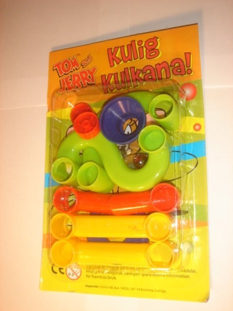 TOM & JERRY KULIG KULBANA FRÅN TID.. | Köp från caprod2 på Tradera ...