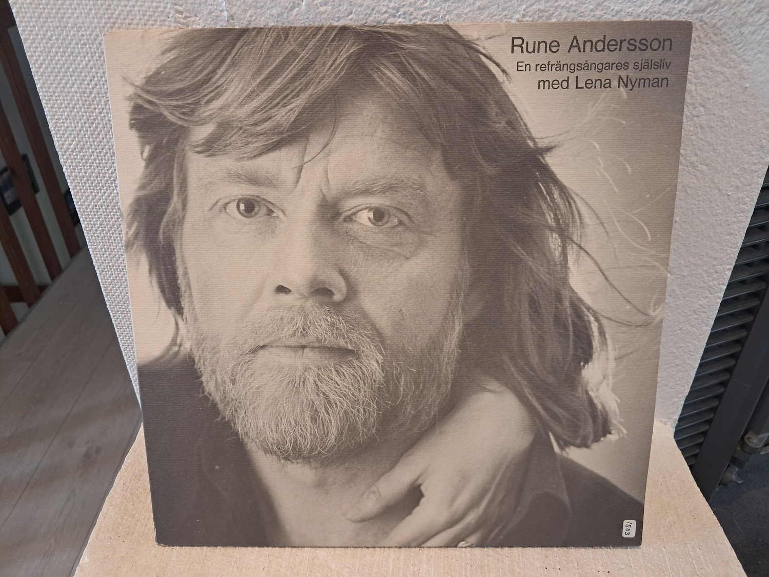 Rune Andersson med Lena Nyman.. | Köp från SävarRecords på Tradera ...