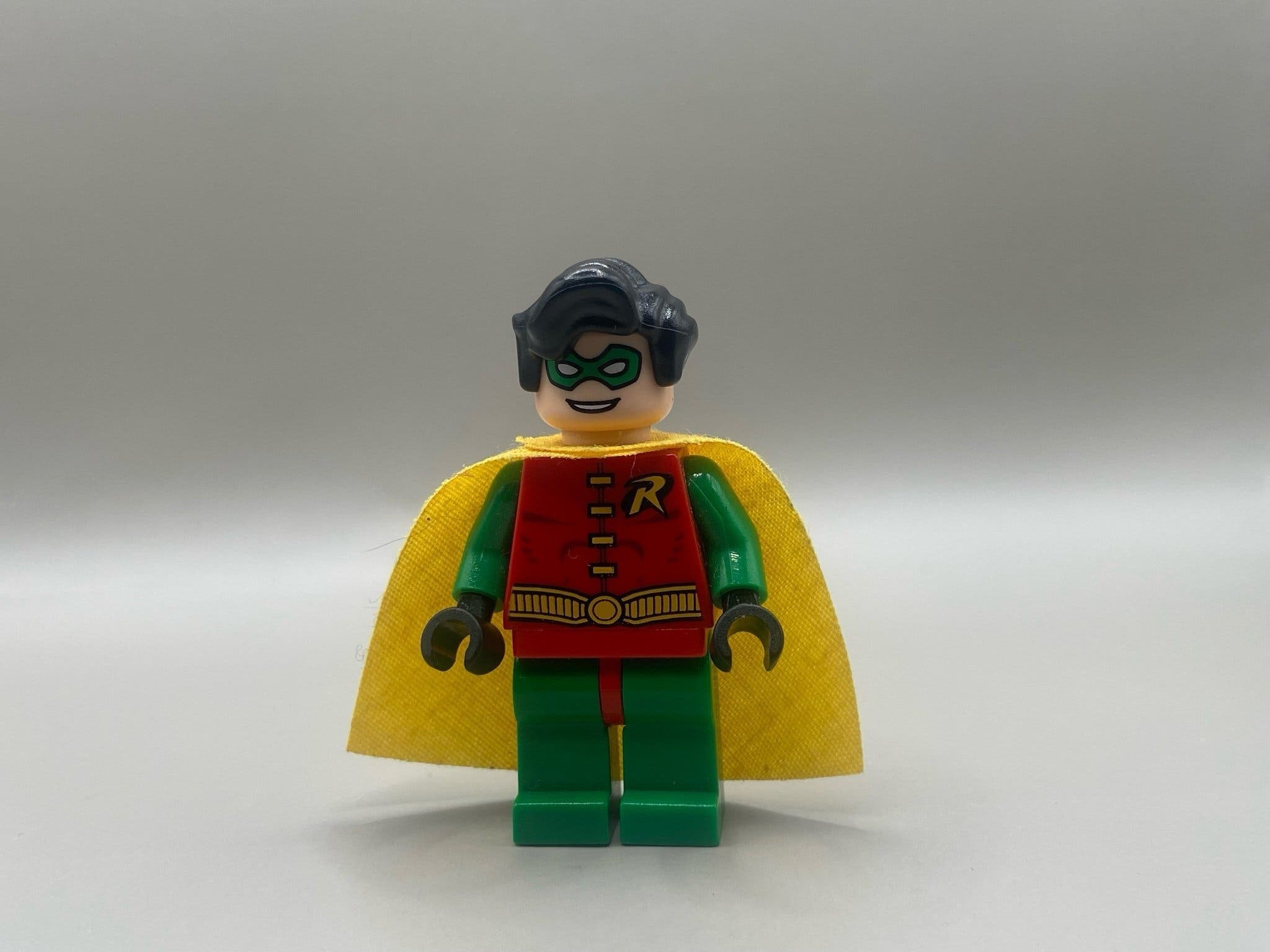 Se produkter som liknar LEGO Batman 1 - Robin bat009 .. på Tradera ...