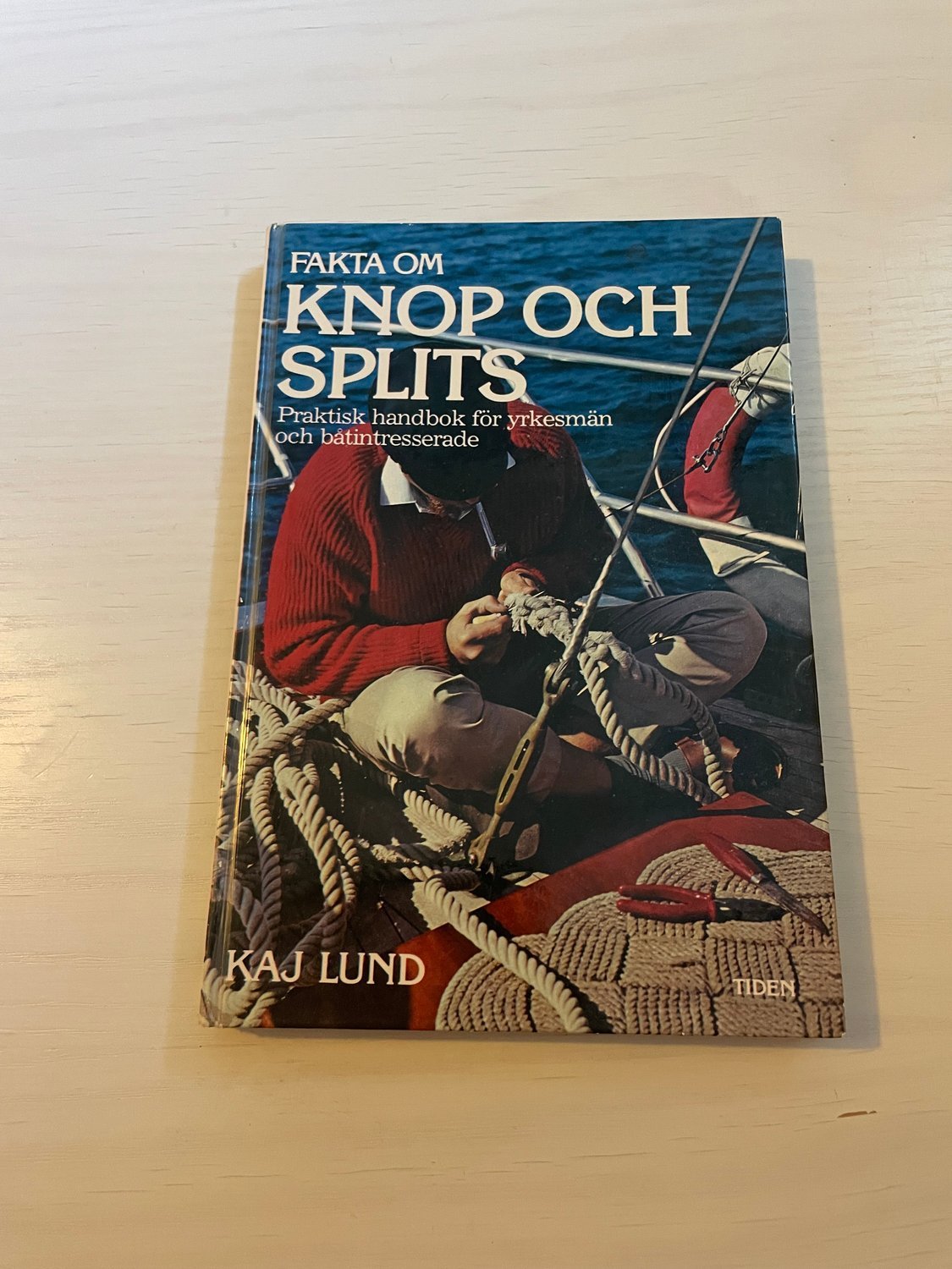 Fakta om knop och spl.. | Köp från TrollhattansBokMedia på Tradera ...