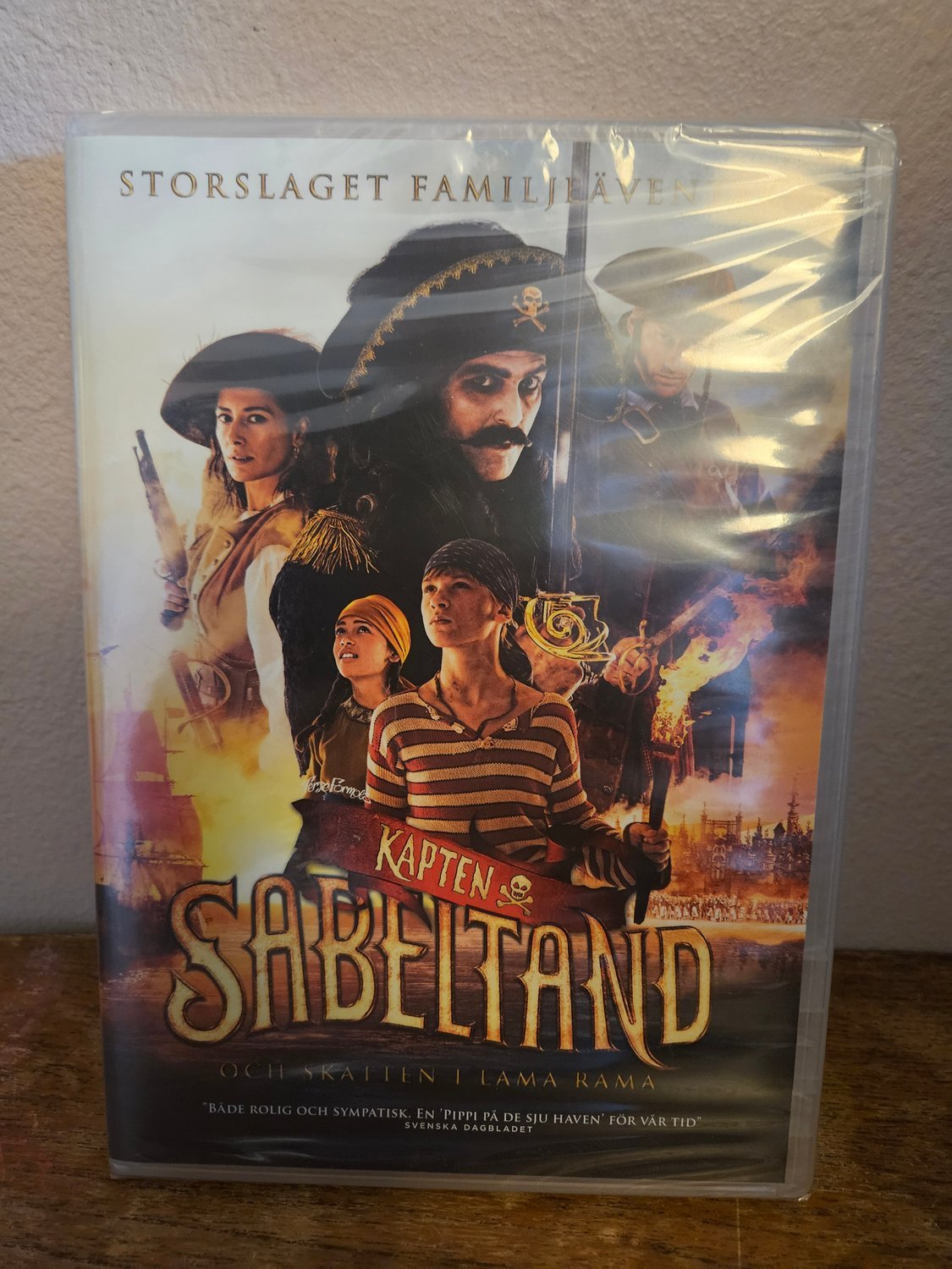 Sabeltand och skatten i Lama R.. | Köp från AIAbySweden på Tradera ...