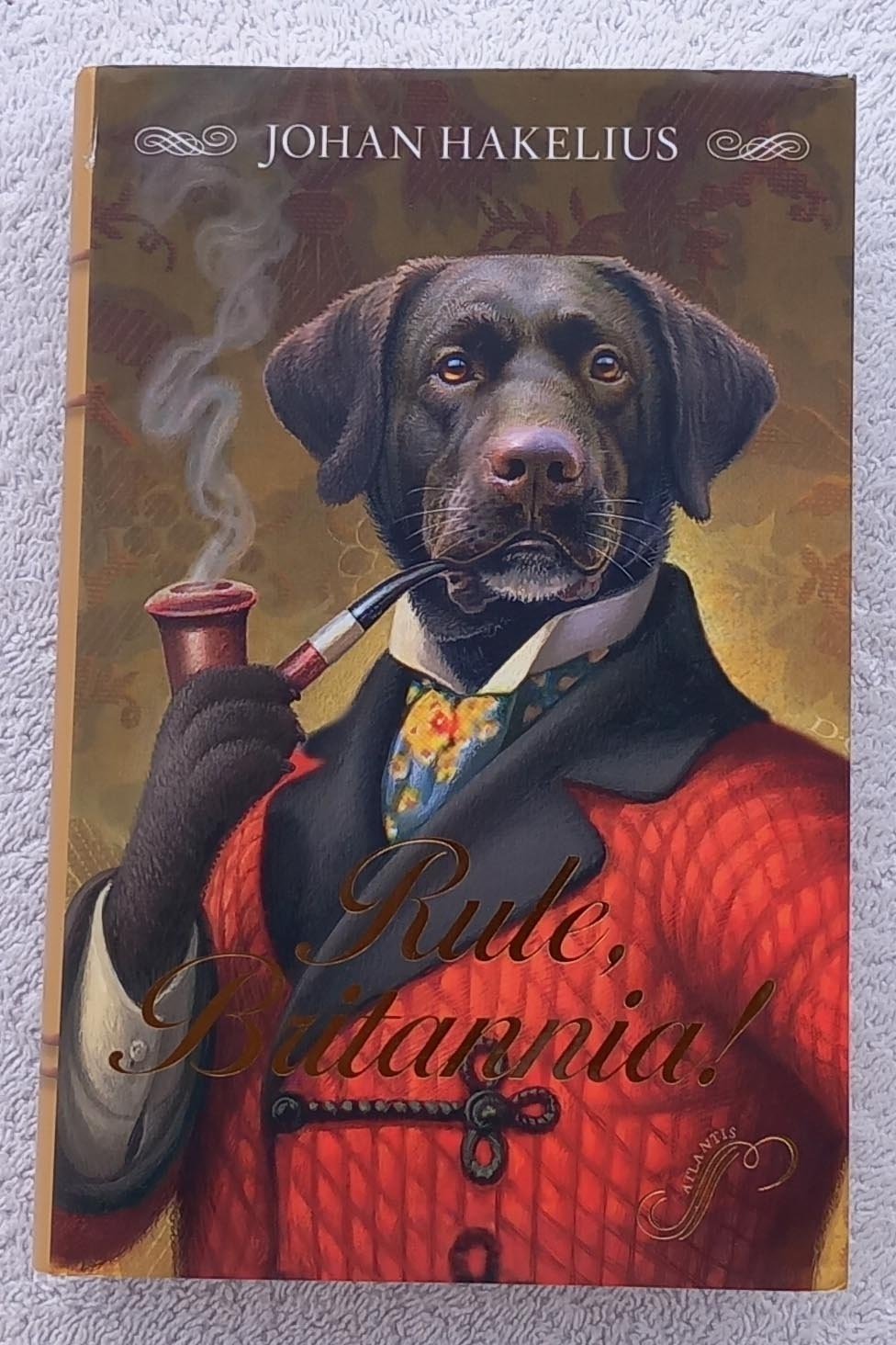 Se produkter som liknar Johan Hakelius: Rule, Britann.. på Tradera ...