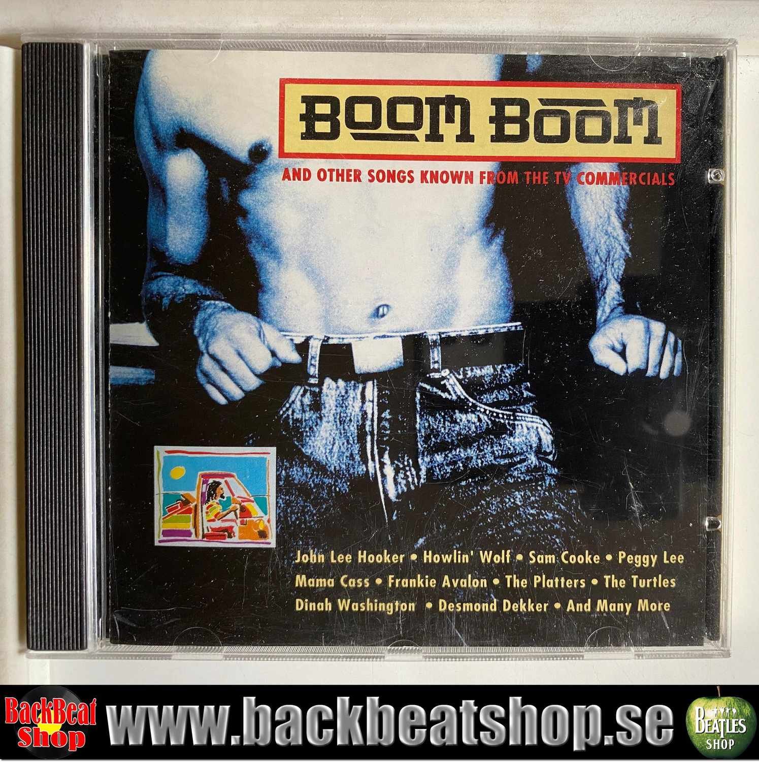 VARIOUS ARTISTS - BOOM BOOM (AND .. | Köp från backbeat på Tradera ...
