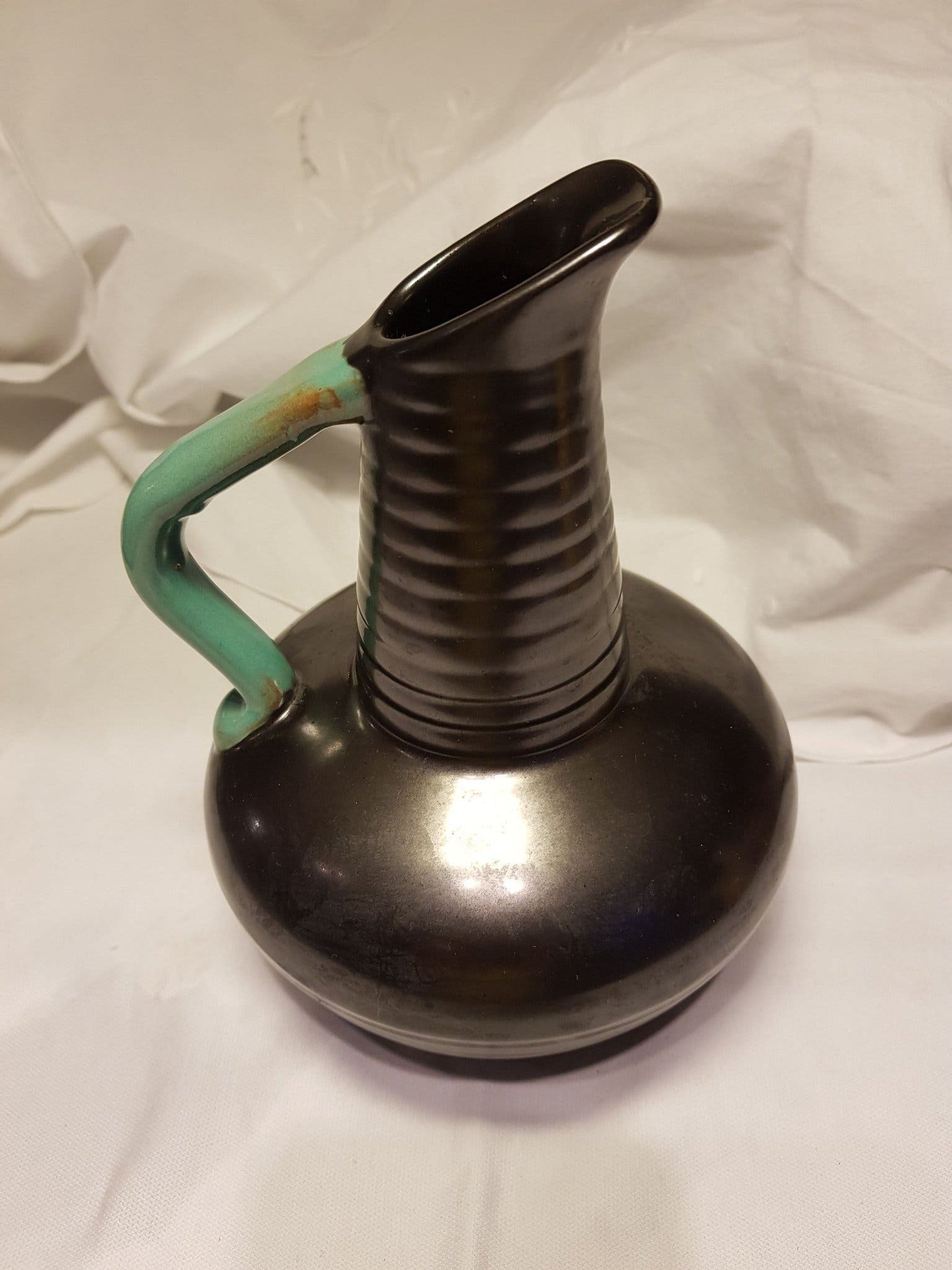 REA!! Retro/Vintage UPSALA-EKEBY, Vas, 1920/30-.. | Köp på Tradera ...