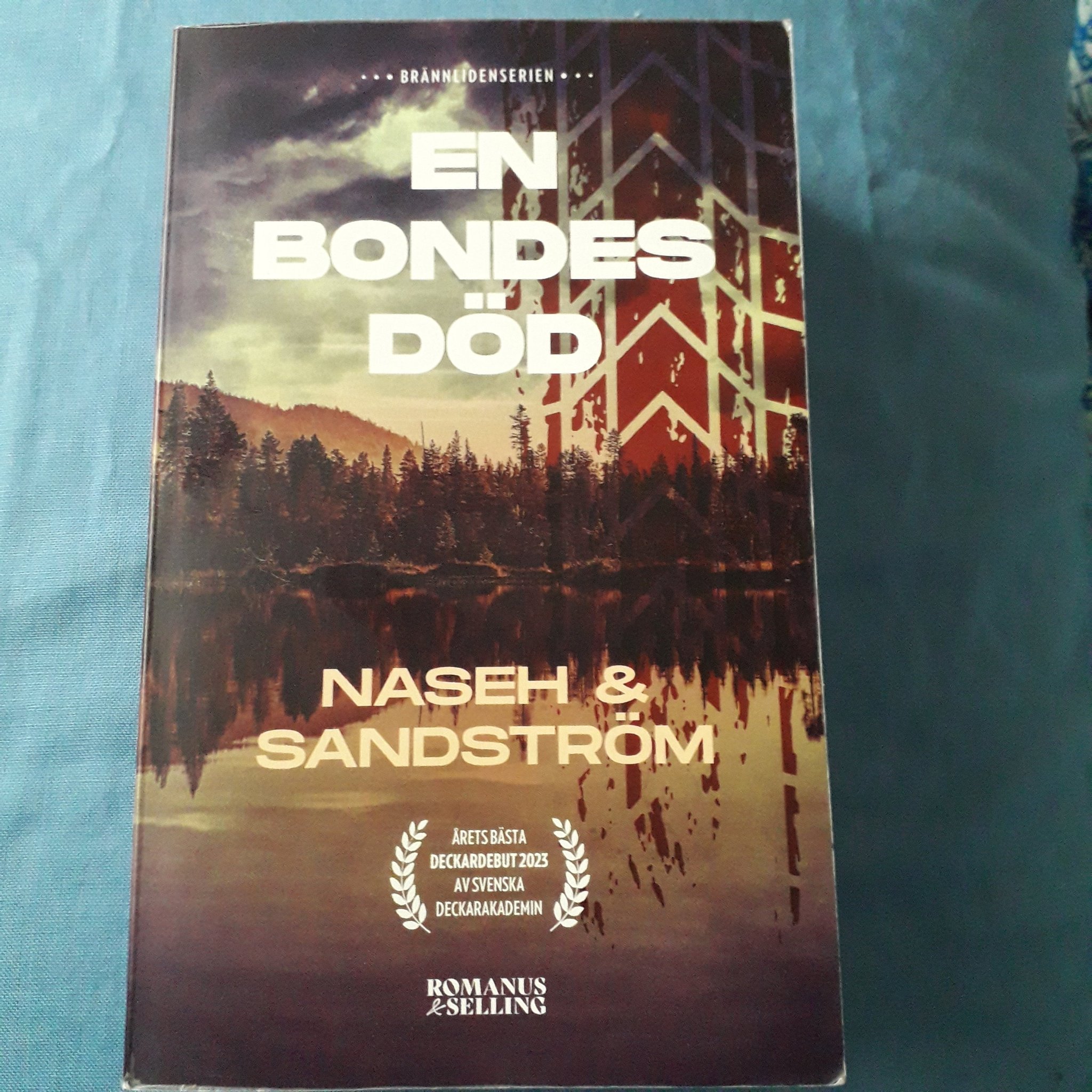 Ny pocket deckare En Bondes Död - Naseh & Sands.. | Köp på Tradera ...