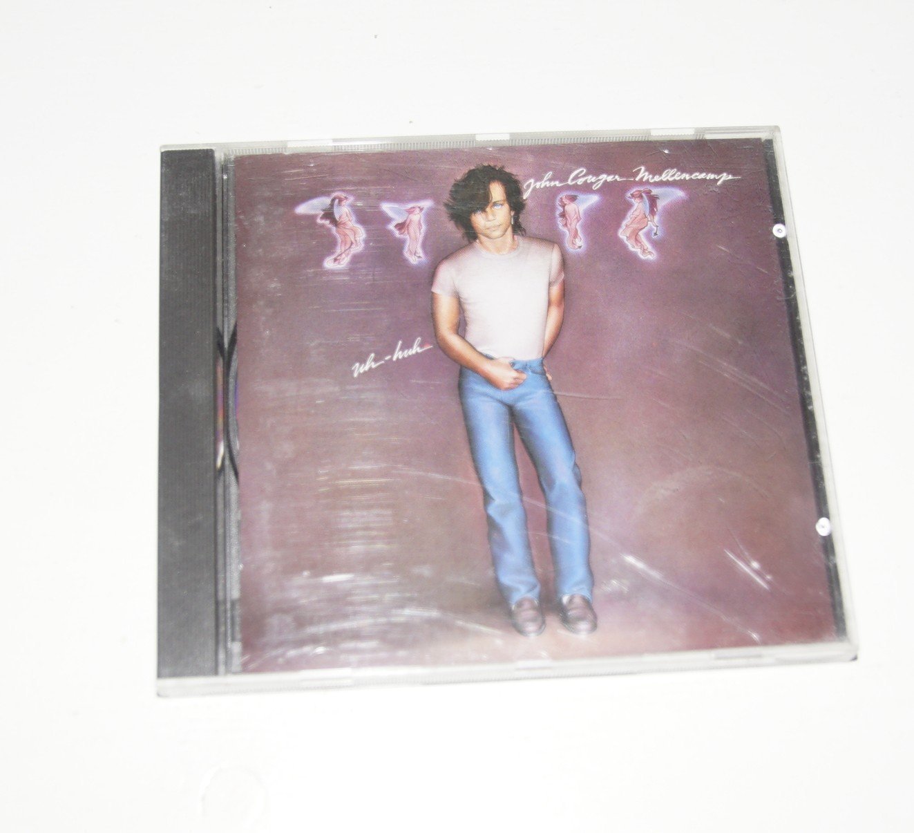 John Cougar Mellencamp – Uh-huh CD | Köp på Tradera (694263116)