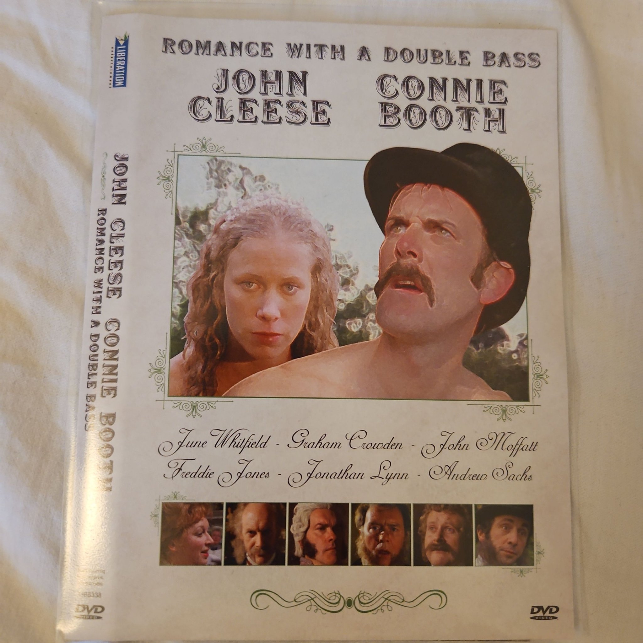 Romance With a Double Bass - John Cleese, Conni.. | Köp på Tradera ...